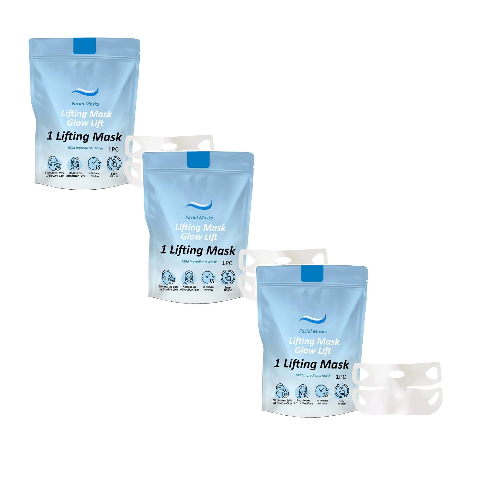 Effective V-shaped Chin Mask Lifting Firming Mask Deep Nourishing Long ...