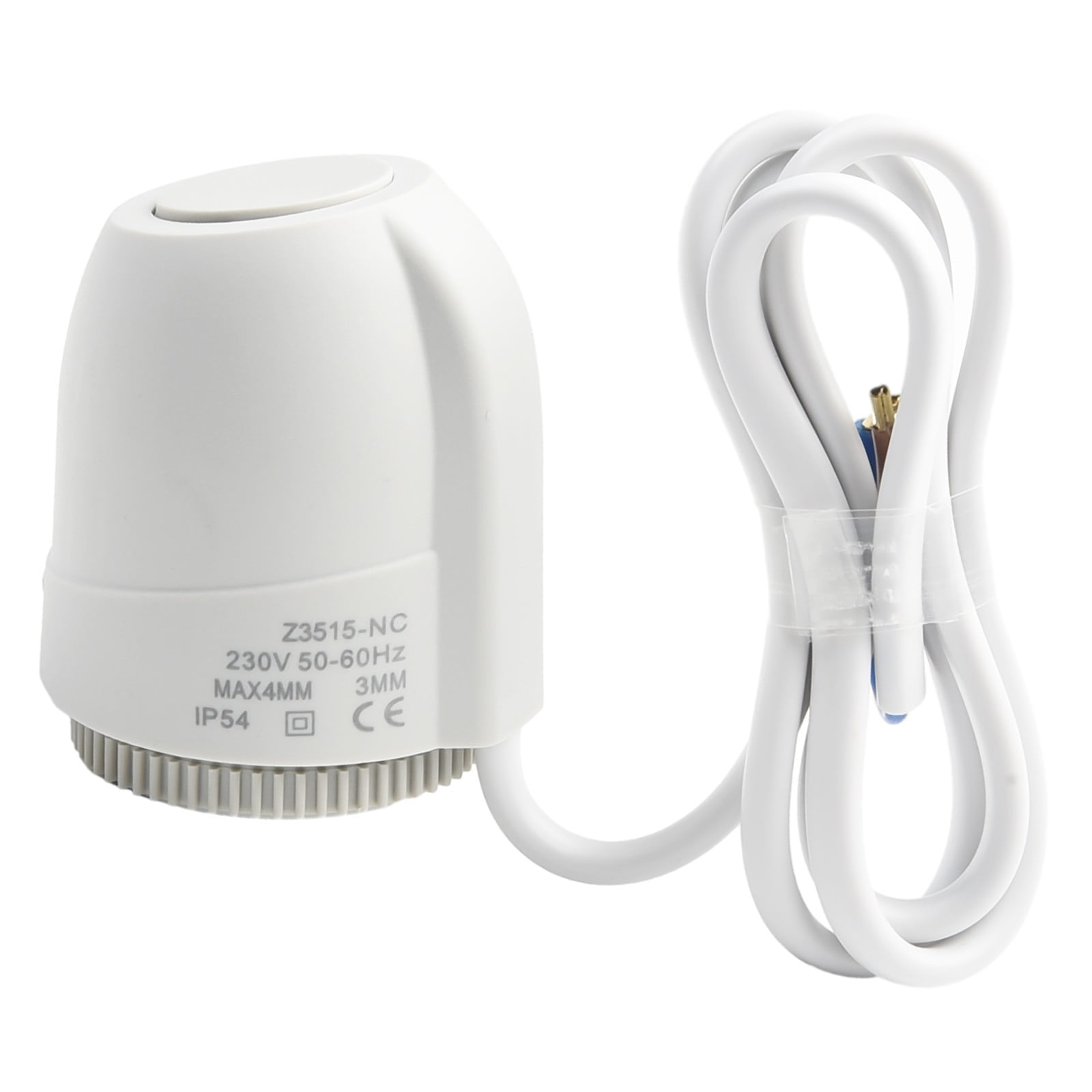 Effective Water Floor Heating Electric Actuator Thermostatic Controller ...