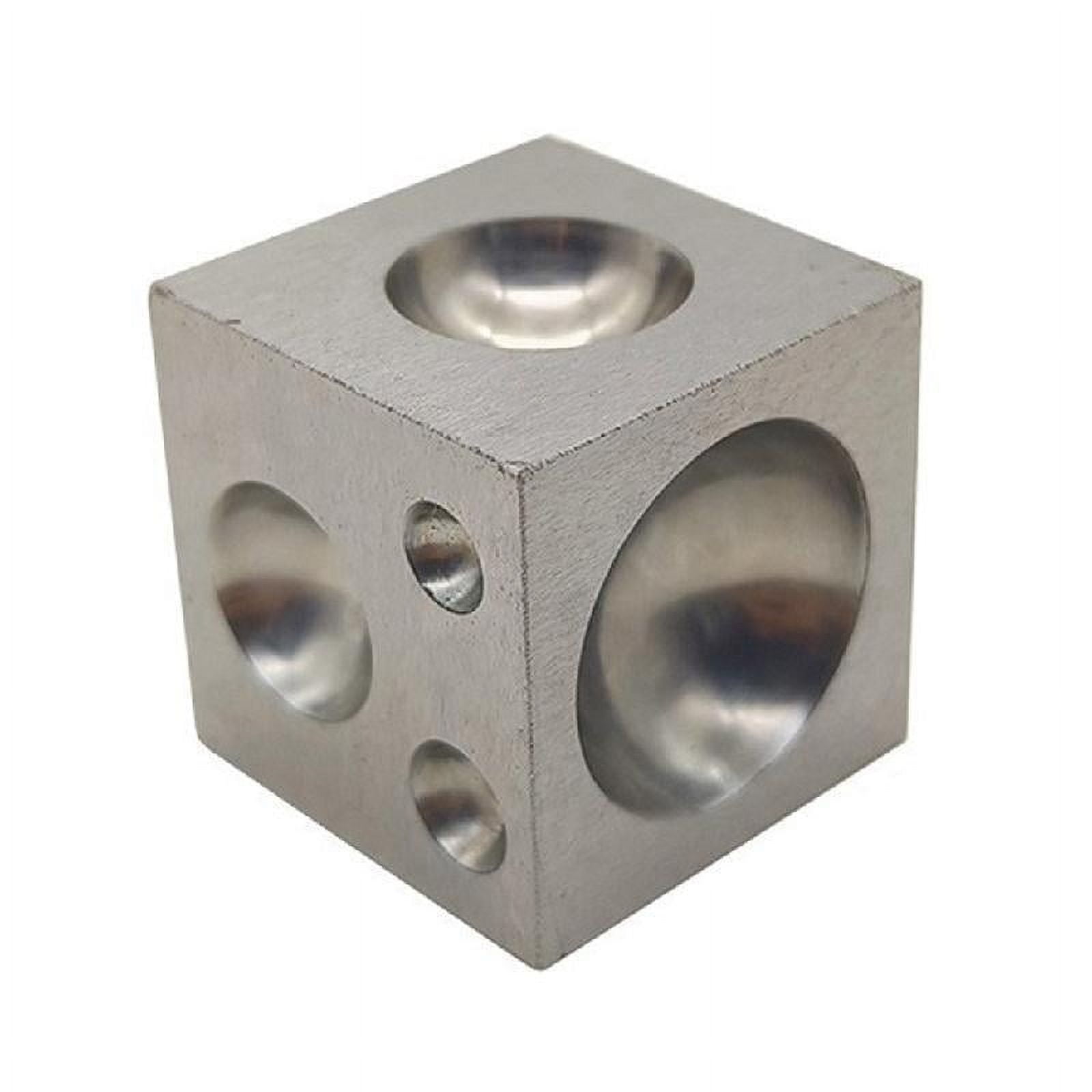 EffectiveCarbon Steel Dapping Tool Precision Dapping Block Functional ...