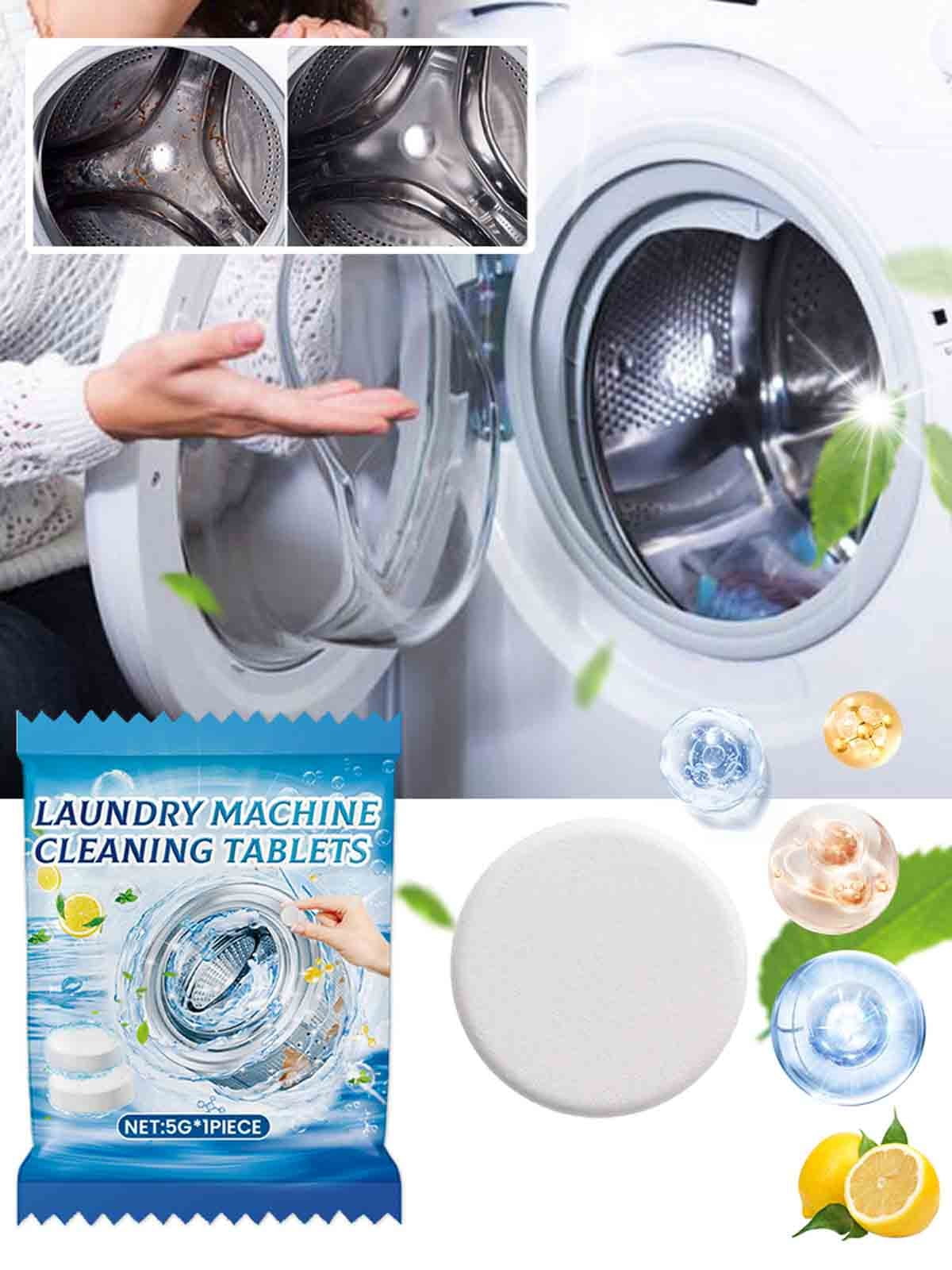 Effectively Cleans Cleaning Products Your Washing Machine Eliminating ...