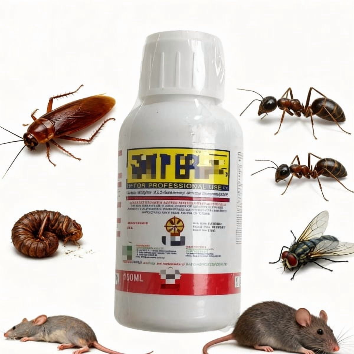Effectively control cockroaches, etc. both indoors and outdoors. 1 ...
