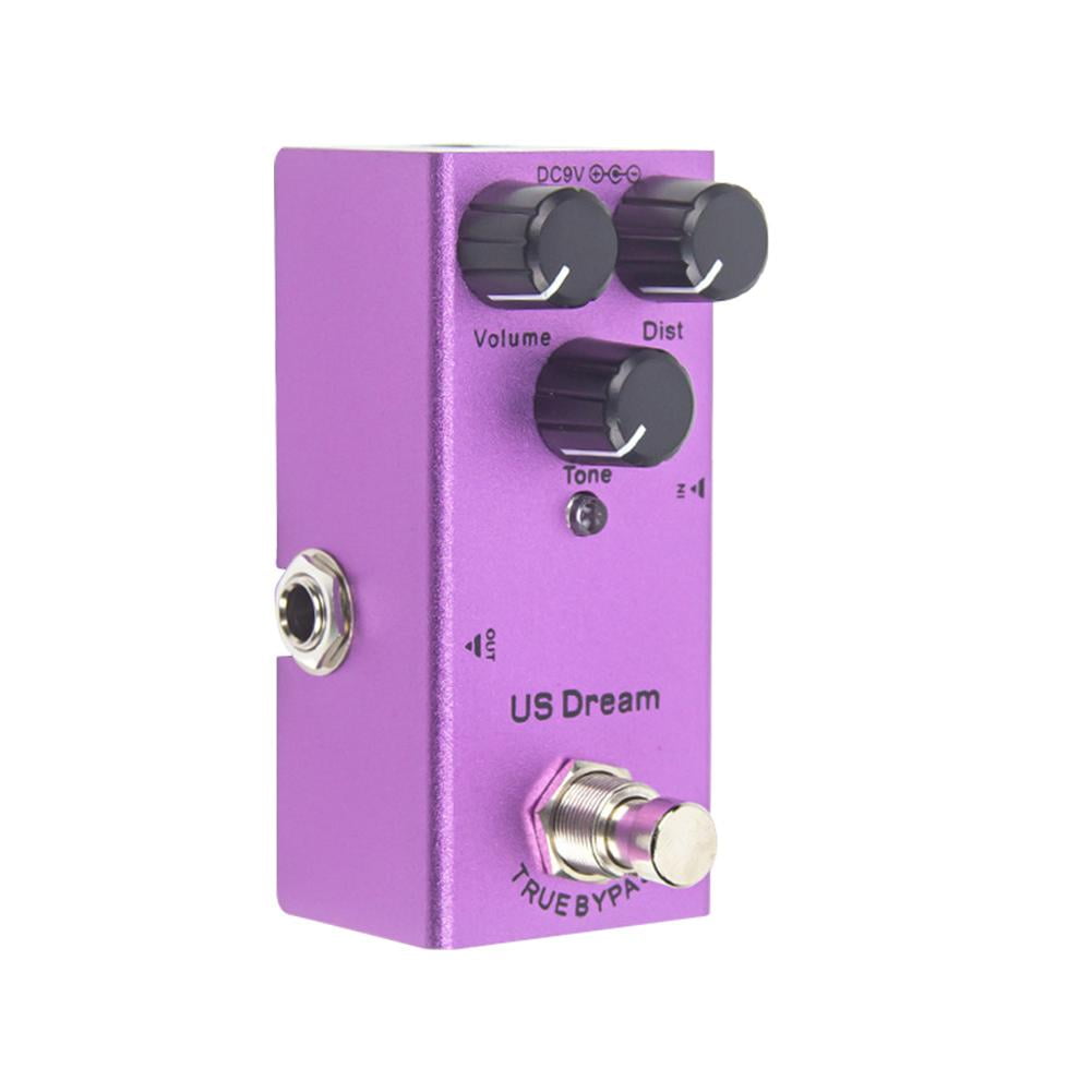 Effector--American Distortion Cross-Border Electric Guitar Effector ...