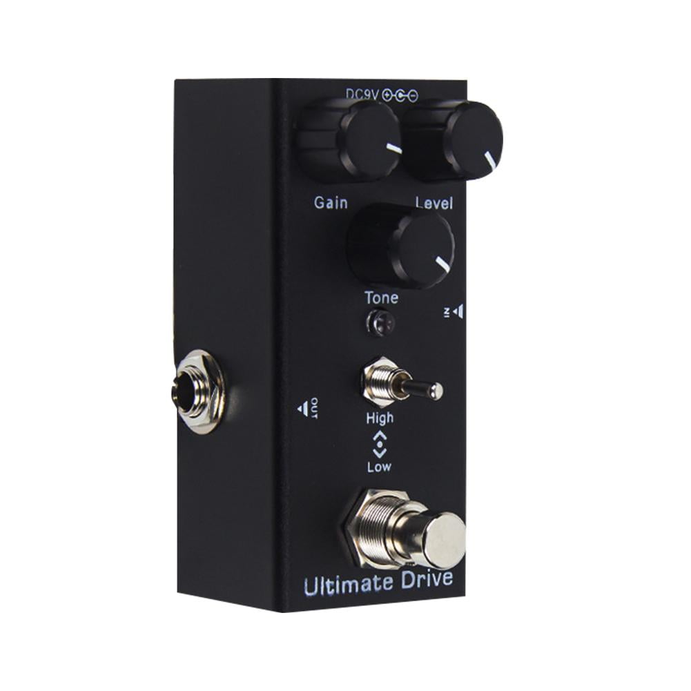 Effector - Extreme Overload Cross-Border Electric Guitar Effector Distortion Delay Chorus ...