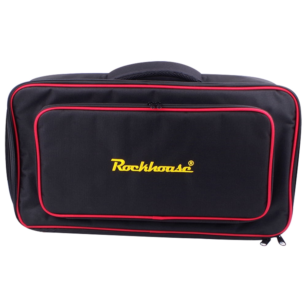 Effects Board Carry Case Guitar Pedal Board Case (1/2 Universal Big Bag ...