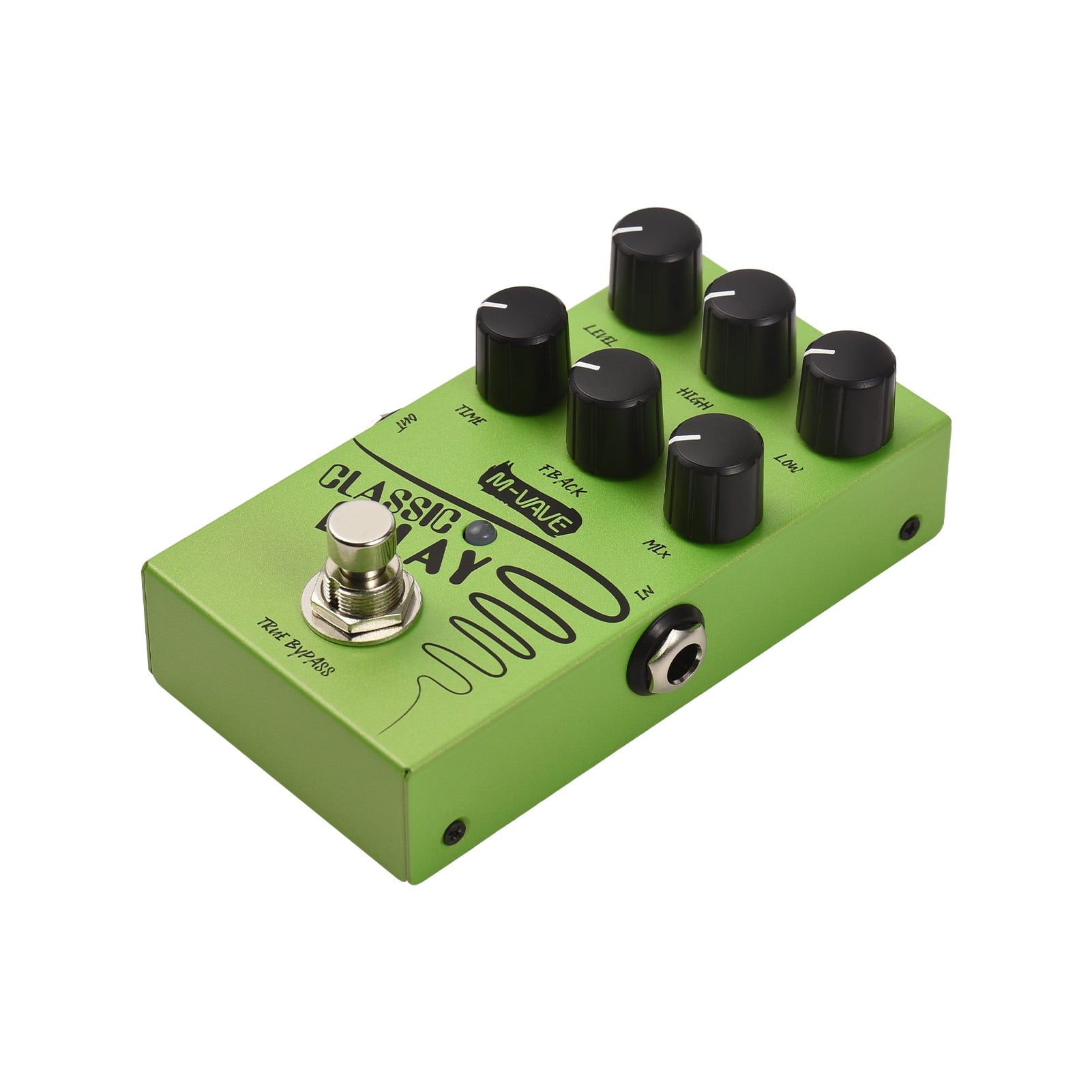 Effects Pedal,2-band Eq Pedal 2-band Delay Pedal 9v Pedal Pedal Eq And ...
