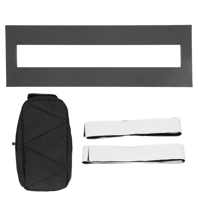 Effects Pedal Board Aluminum Alloy Electric Guitar Pedalboard Effect Fixing Bracket With
