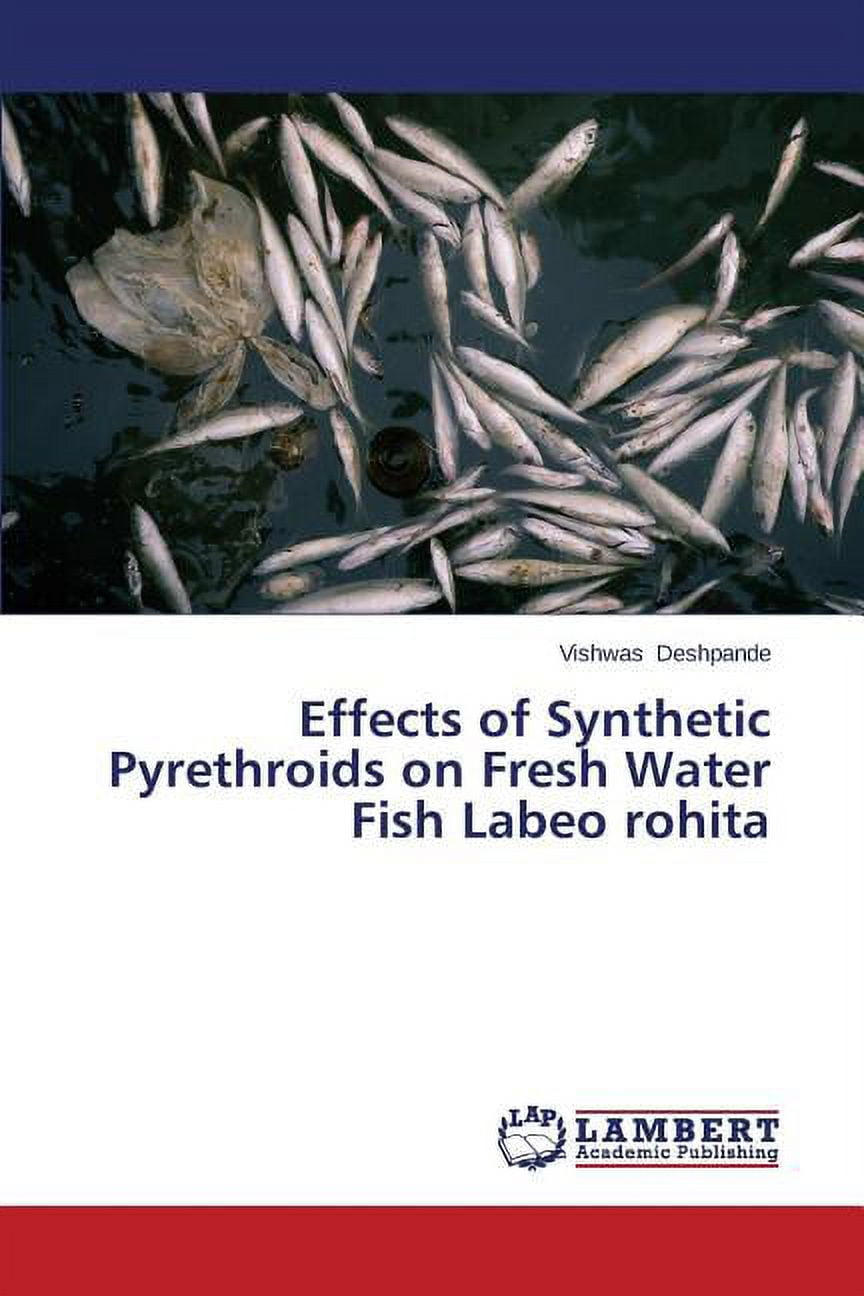 Effects of Synthetic Pyrethroids on Fresh Water Fish Labeo Rohita ...