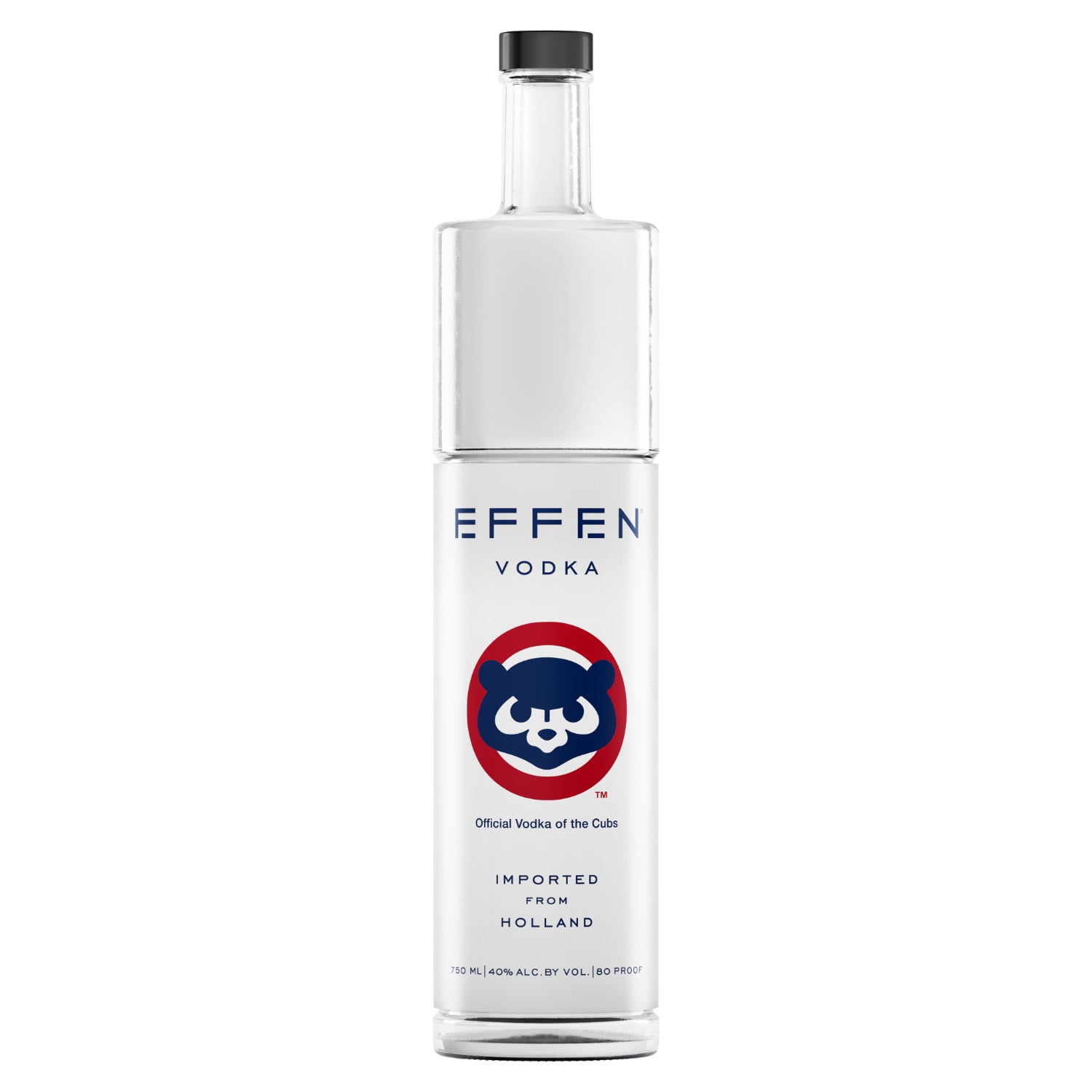 Effen Vodka, 750 ml Bottle, ABV 40.0% - Walmart.com
