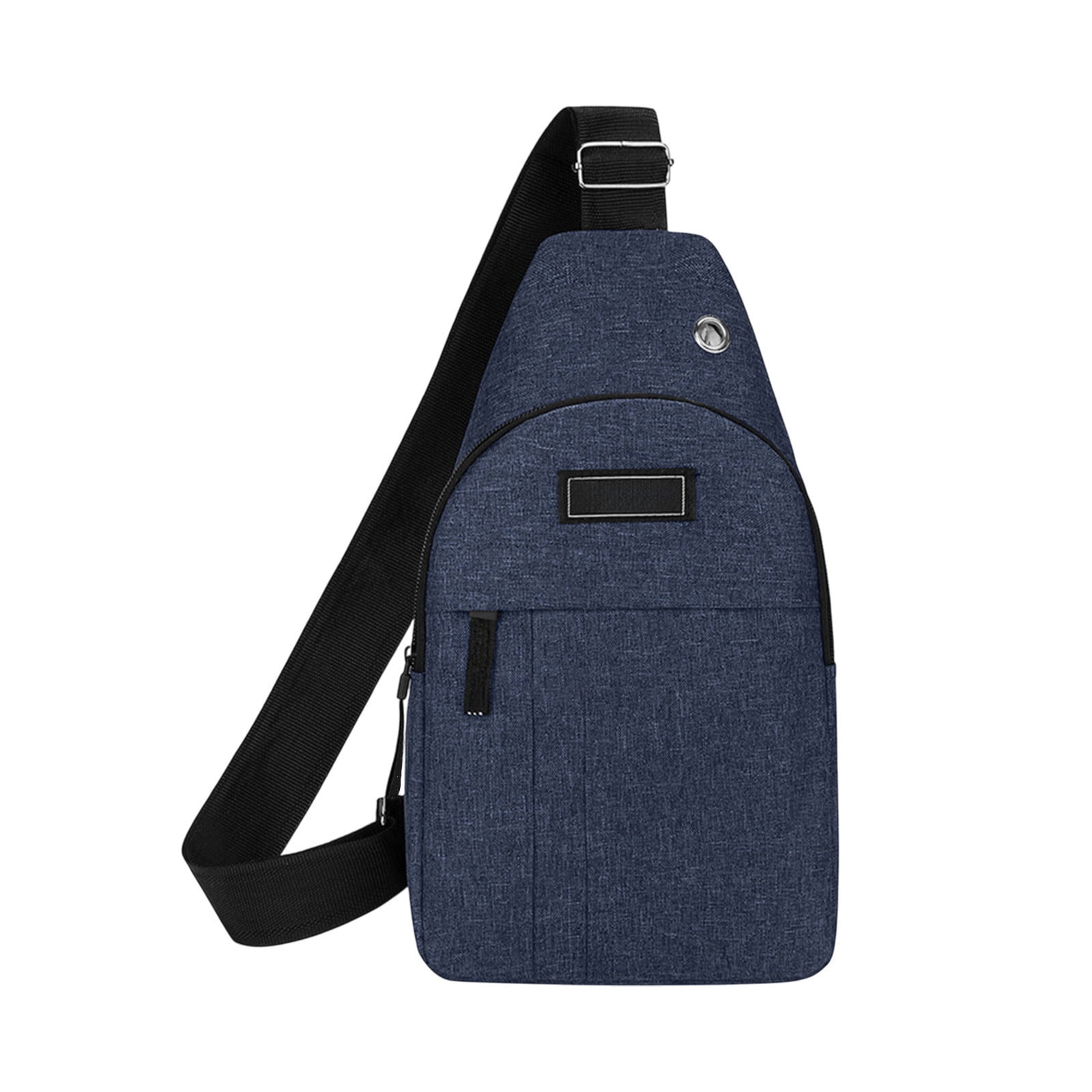 Yooshoverk Chest Bag Men Small Backpack Fashion Casual Large Capacity ...