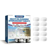 Dutch Glow Degreaser Cleaning Tonic Kit with Spray for Stove and ...