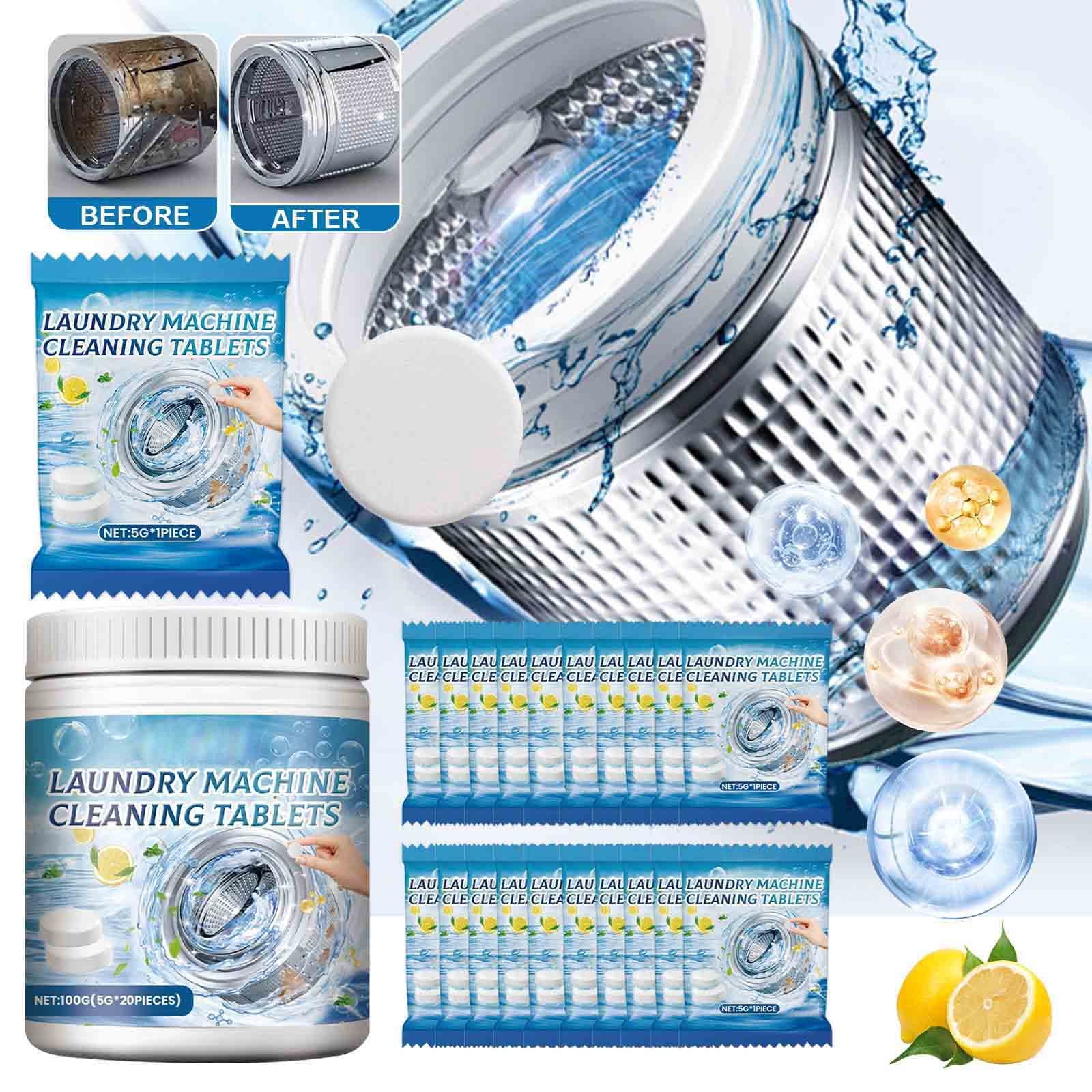 Effervescent Tablet for Washing Helps To Easily Dirt And Odors ...
