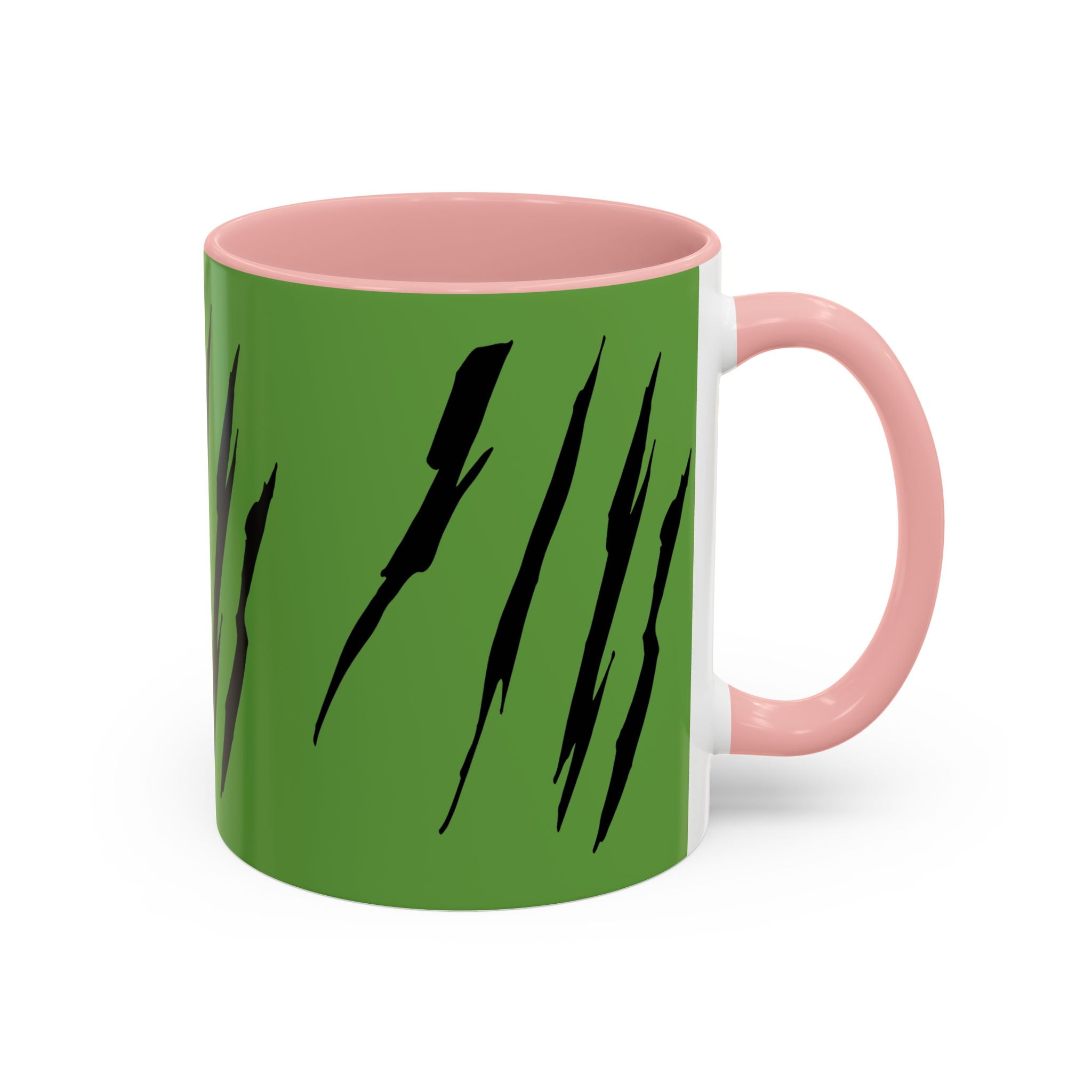 Effete Feline Claw Marks Scratch Accent Coffee Mug (11, 15oz) - Walmart.com