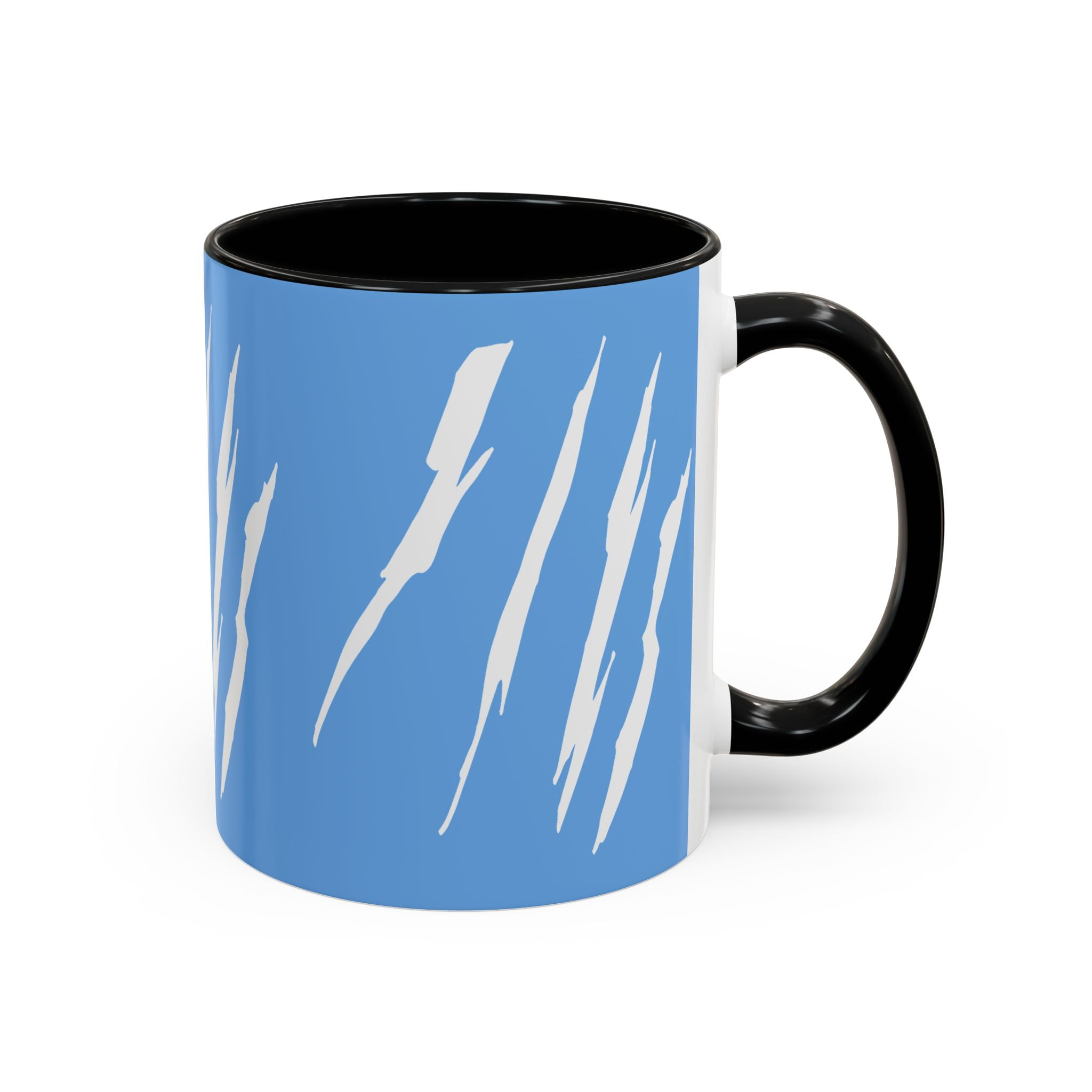 Effete Feline Claw Marks Scratch Accent Coffee Mug (11, 15oz) - Walmart.com