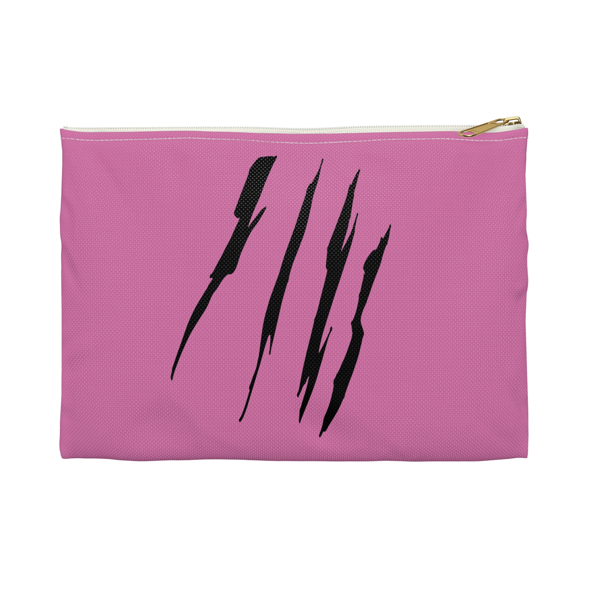 Effete Feline Claw Marks Scratch Accessory Pouch - Walmart.com
