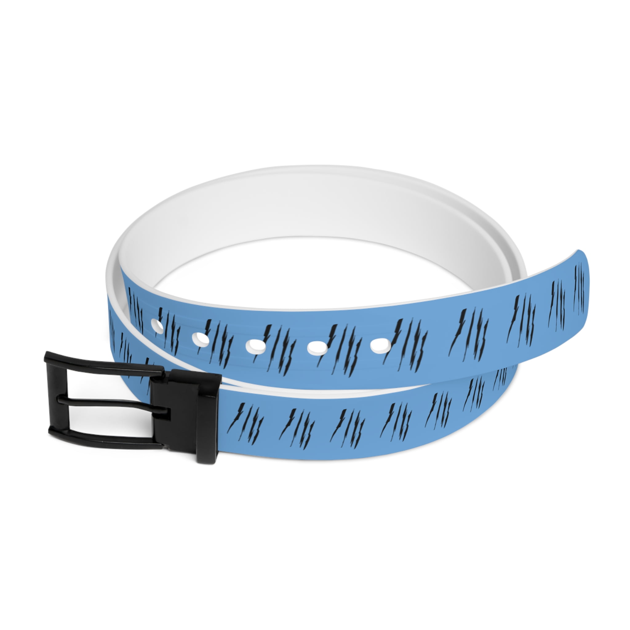 Effete Feline Claw Marks Scratch Belt w/ Buckle - Walmart.com