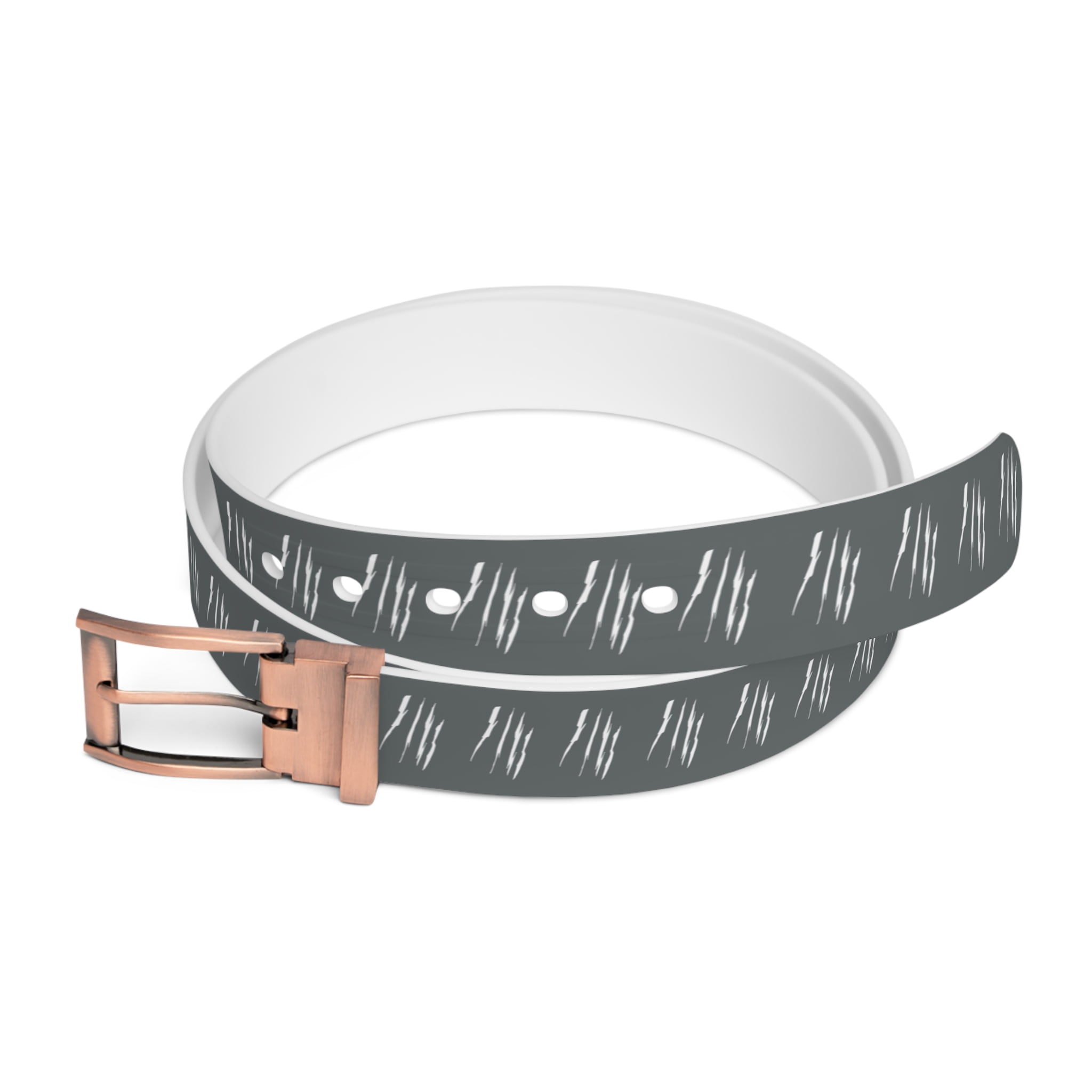 Effete Feline Claw Marks Scratch Belt w/ Buckle - Walmart.com