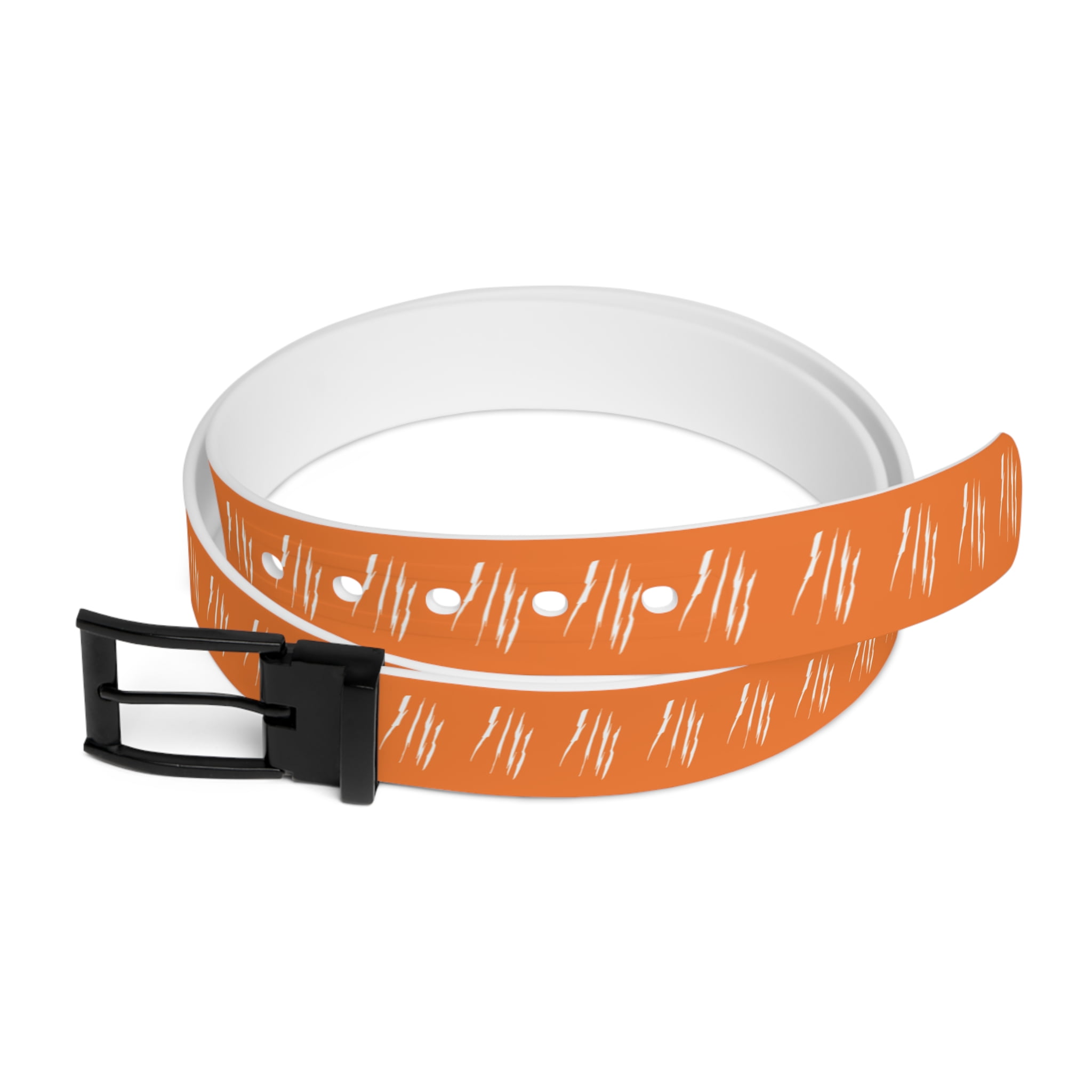 Effete Feline Claw Marks Scratch Belt w/ Buckle - Walmart.com