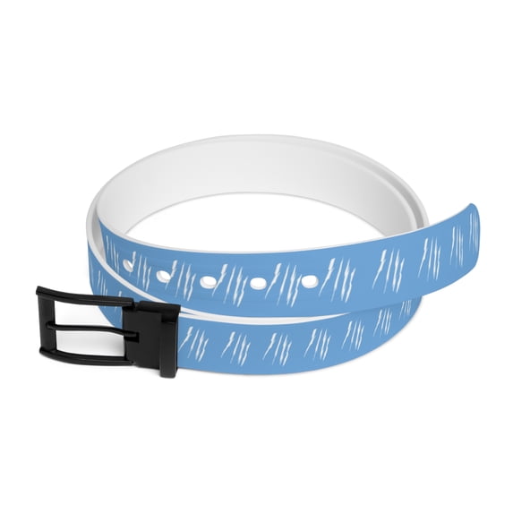 Effete Feline Claw Marks Scratch Belt w/ Buckle - Walmart.com
