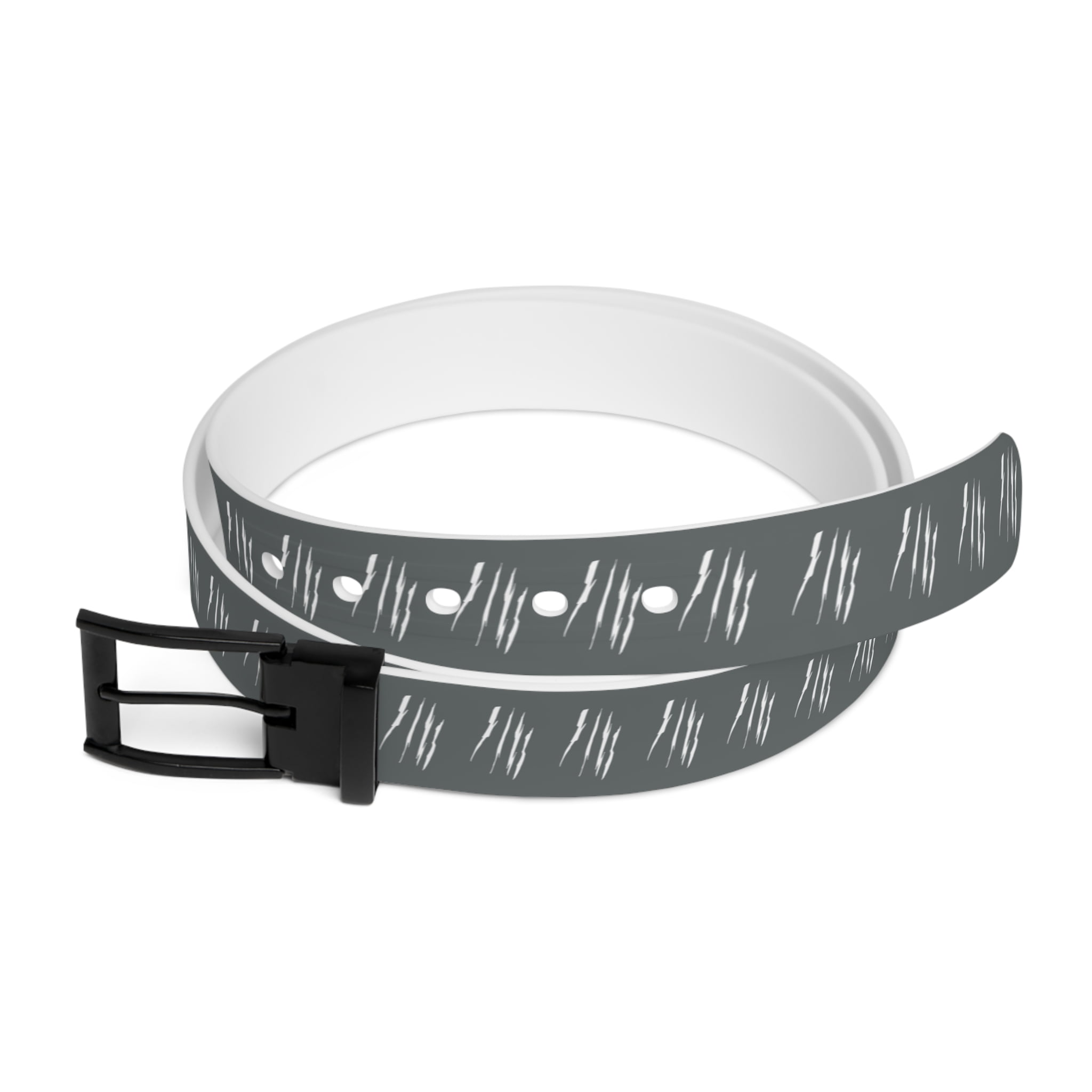 Effete Feline Claw Marks Scratch Belt w/ Buckle - Walmart.com