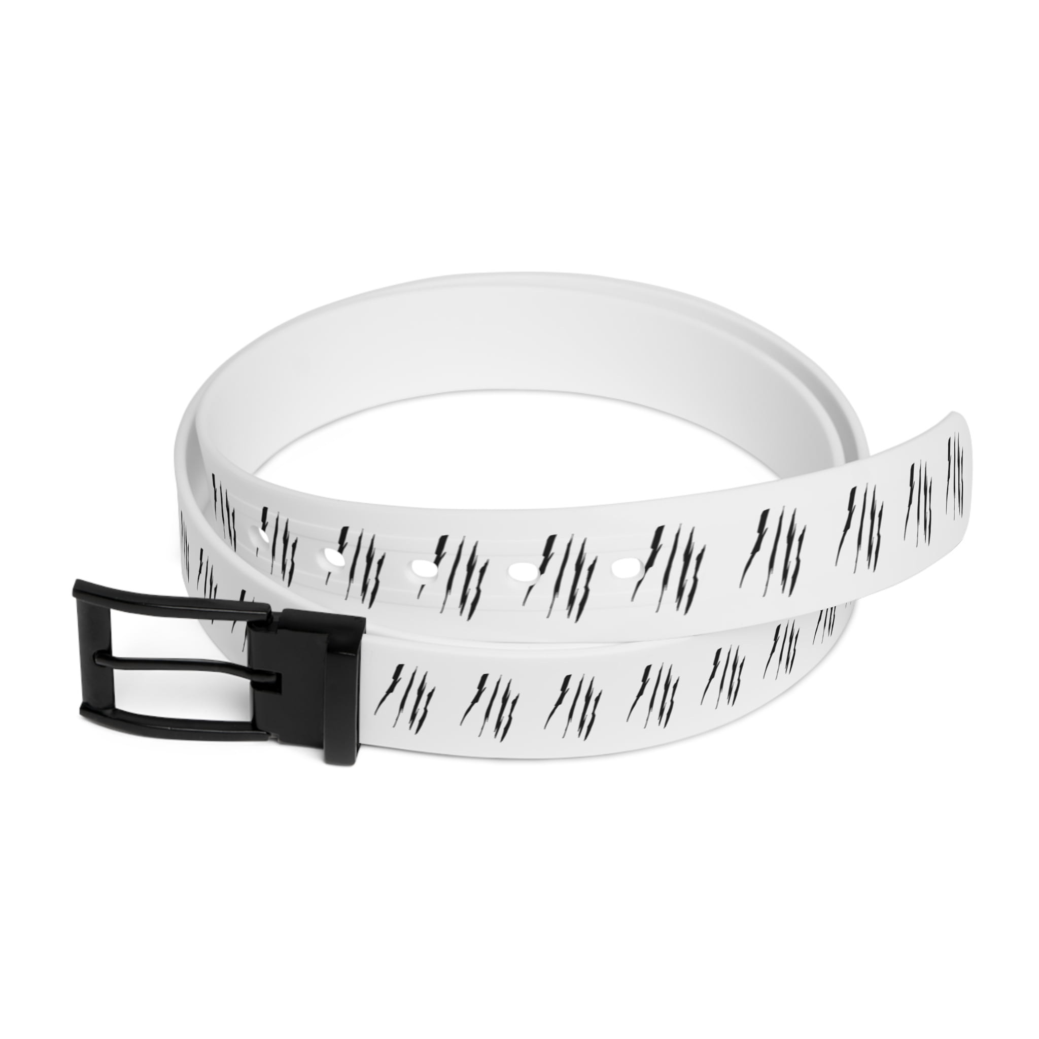 Effete Feline Claw Marks Scratch Belt w/ Buckle - Walmart.com