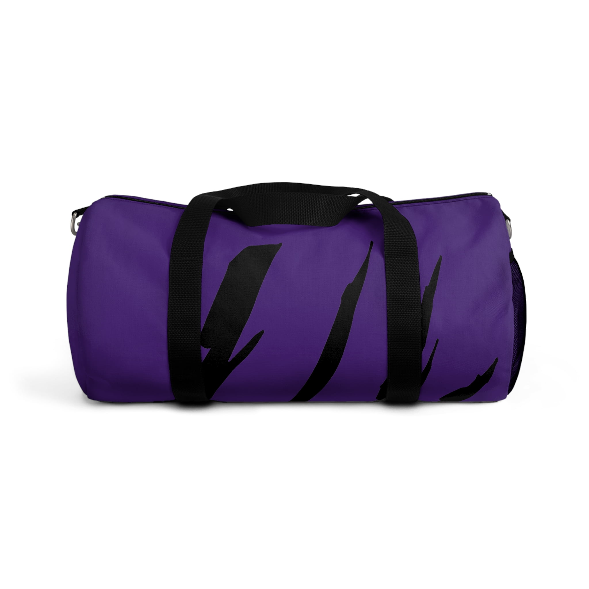 Effete Feline Claw Marks Scratch Duffel Bag - Walmart.com