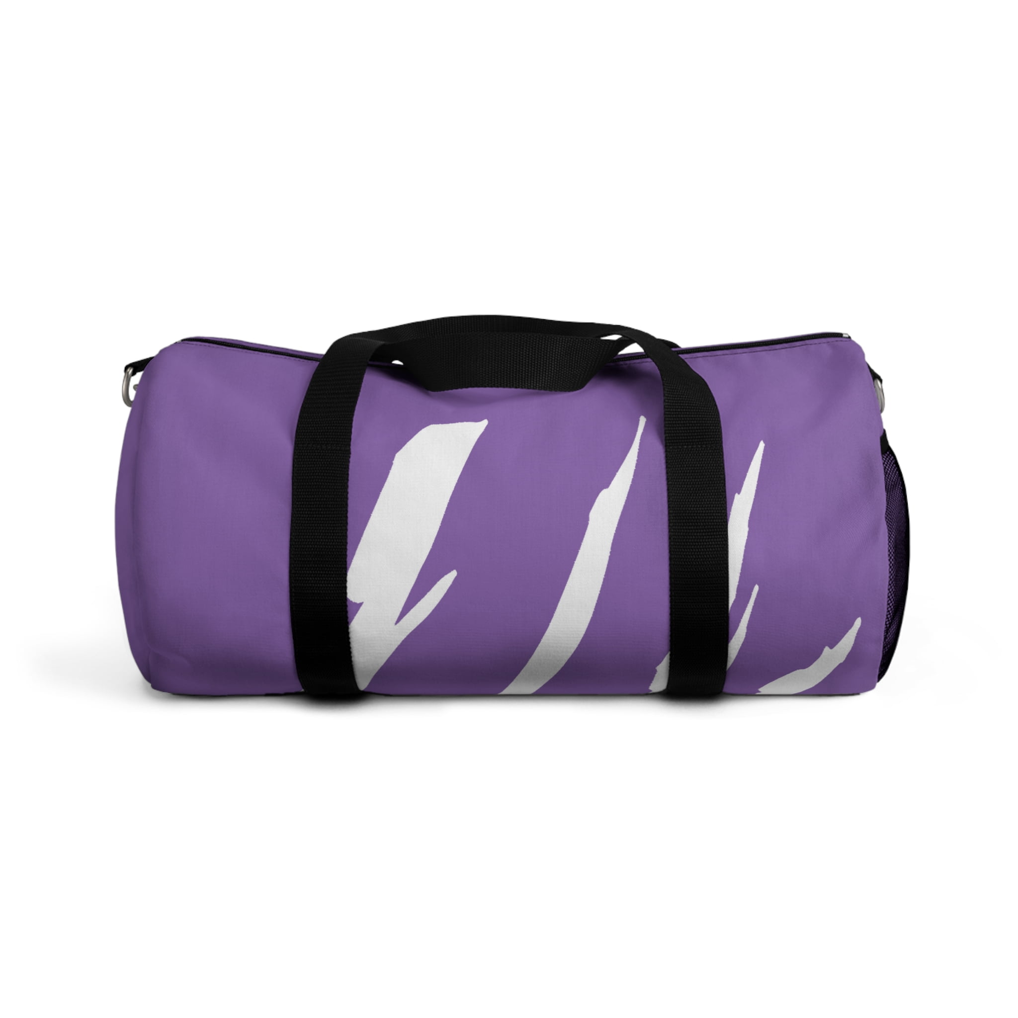 Effete Feline Claw Marks Scratch Duffel Bag - Walmart.com