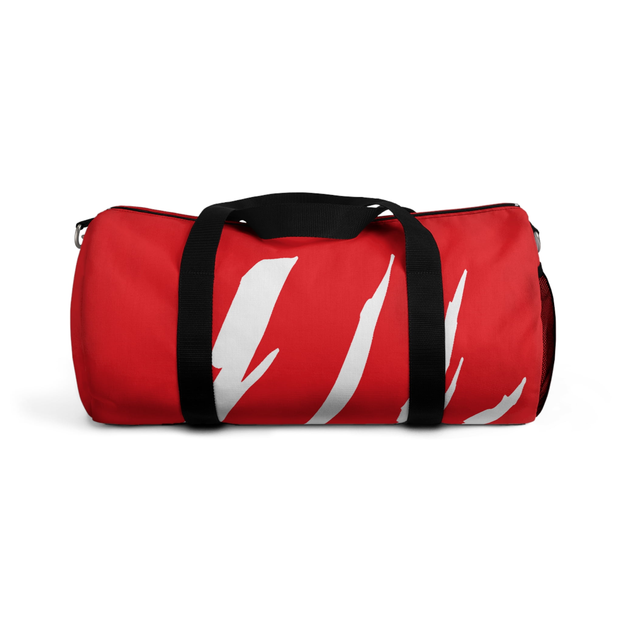 Effete Feline Claw Marks Scratch Duffel Bag - Walmart.com