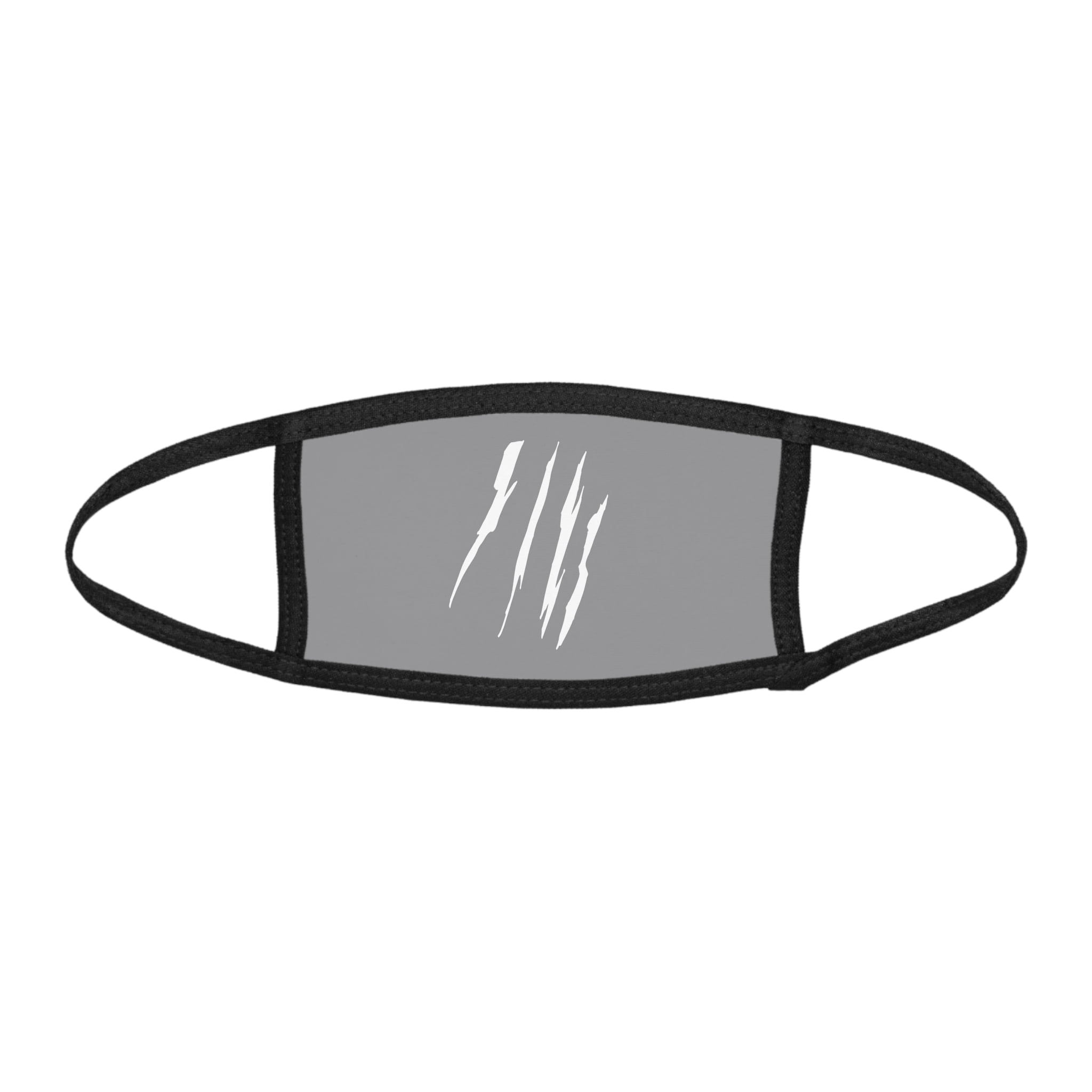 Effete Feline Claw Marks Scratch Kids Face Mask - Walmart.com