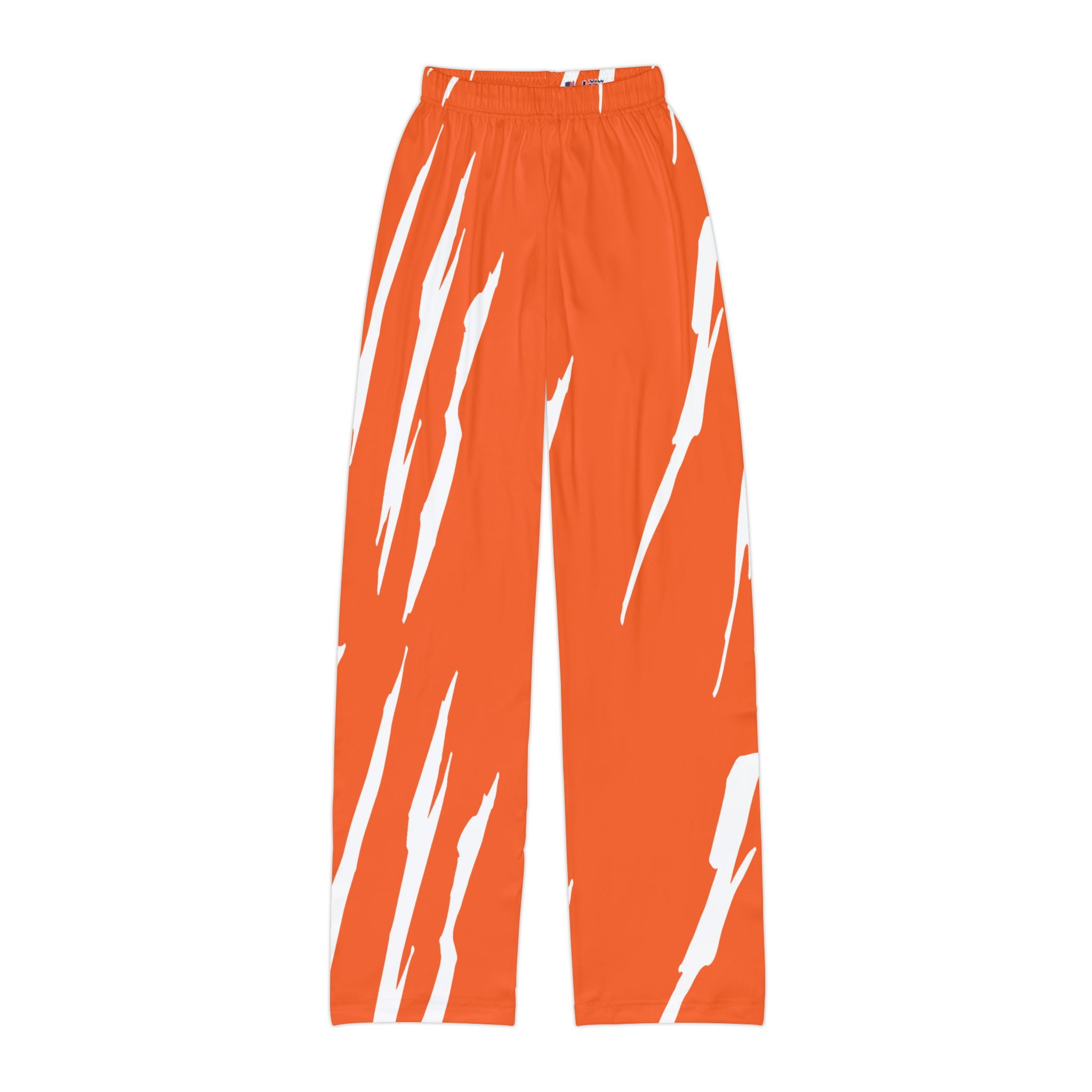 Effete Feline Claw Marks Scratch Kids Pajama Pants (AOP) - Walmart.com