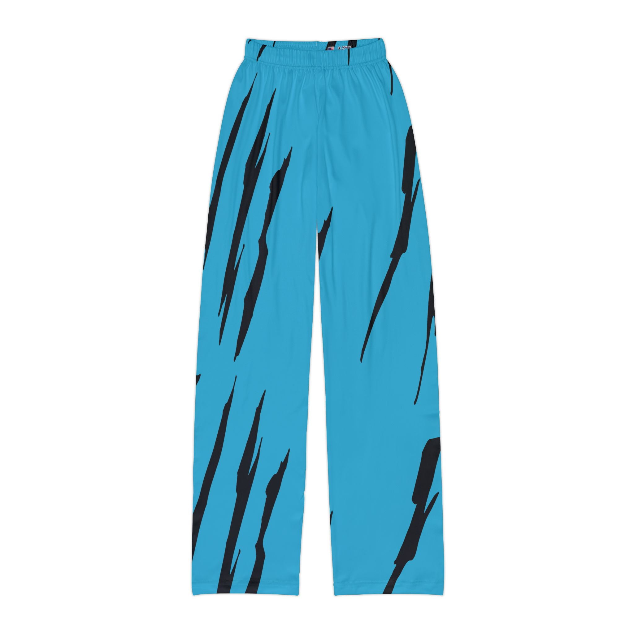 Effete Feline Claw Marks Scratch Kids Pajama Pants (AOP) - Walmart.com
