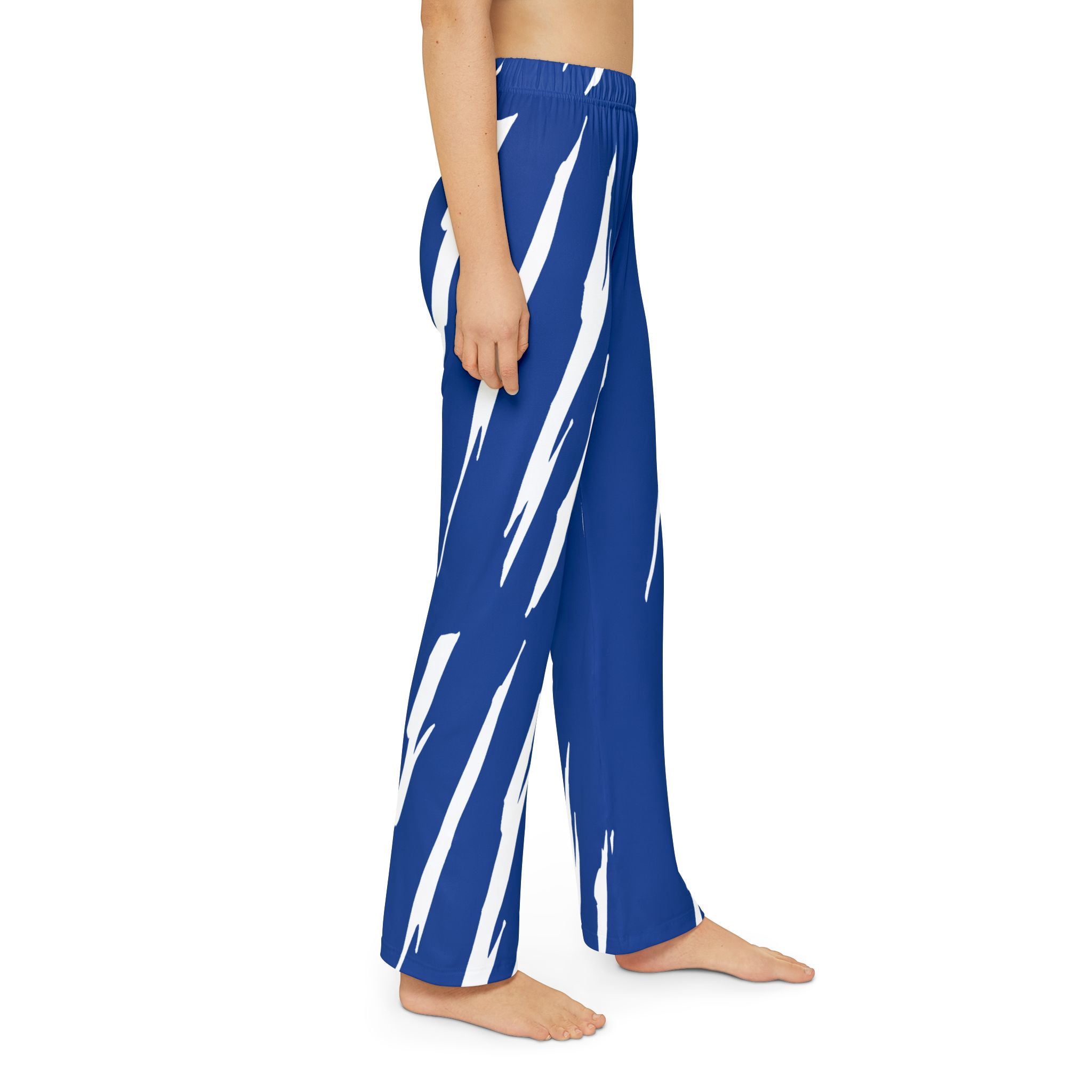 Effete Feline Claw Marks Scratch Kids Pajama Pants (AOP) - Walmart.com