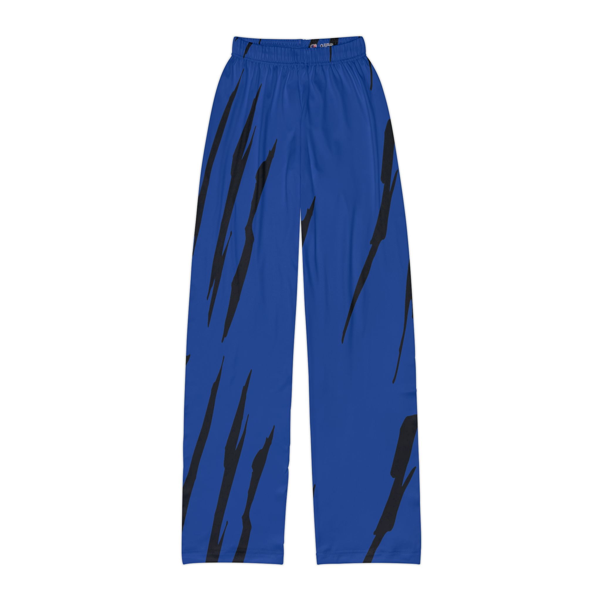 Effete Feline Claw Marks Scratch Kids Pajama Pants (AOP) - Walmart.com