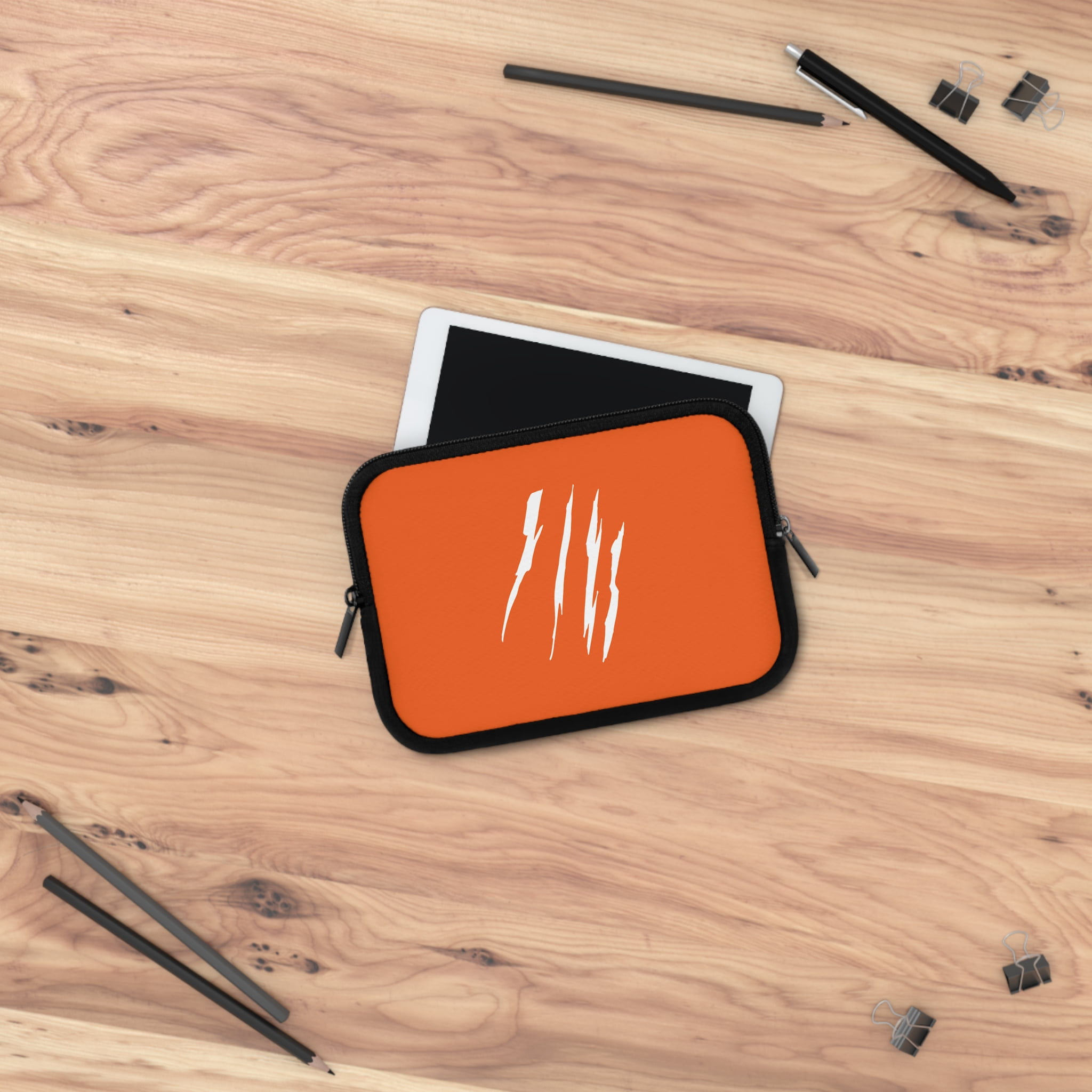 Effete Feline Claw Marks Scratch Laptop Sleeve - Walmart.com