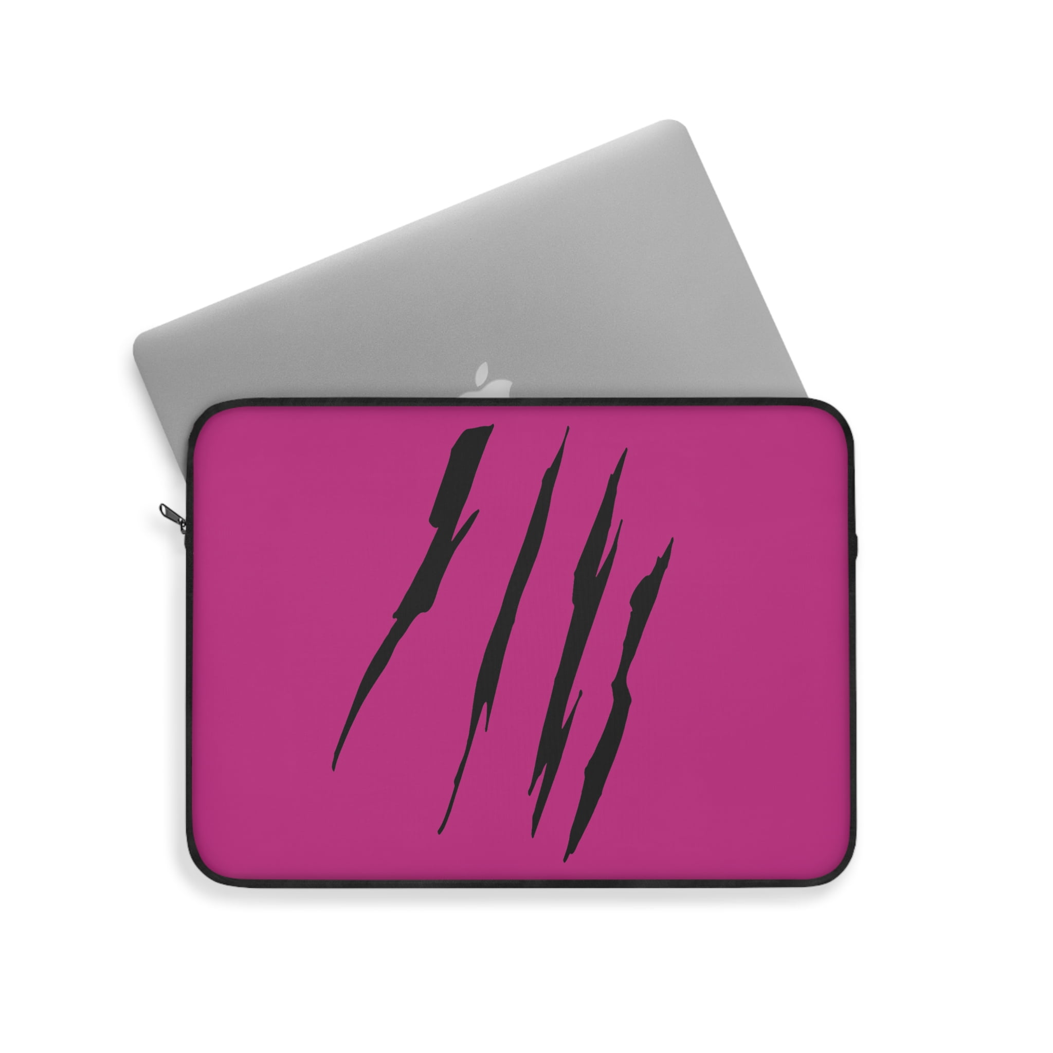 Effete Feline Claw Marks Scratch Laptop Sleeve - Walmart.com