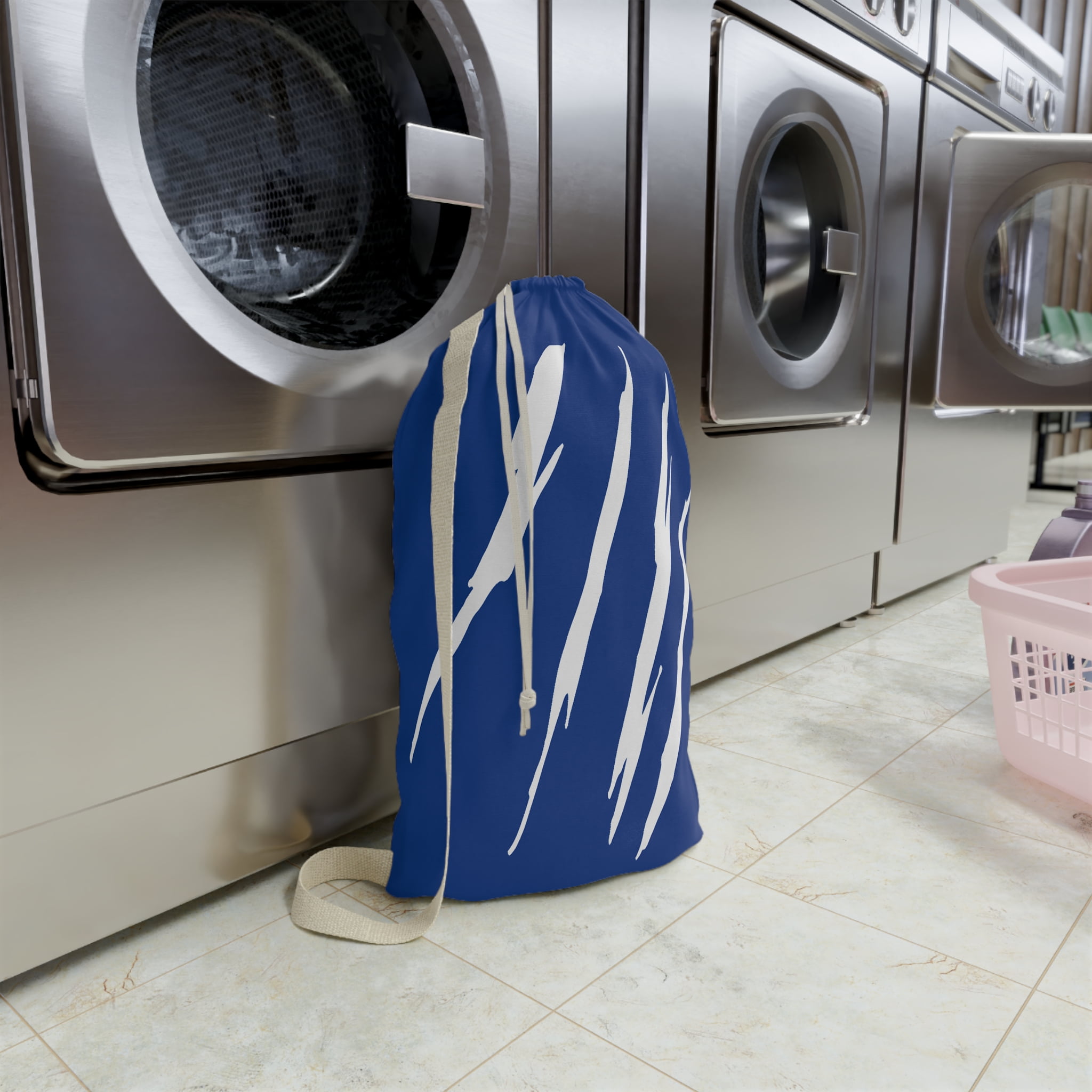 Effete Feline Claw Marks Scratch Laundry Bag - Walmart.com