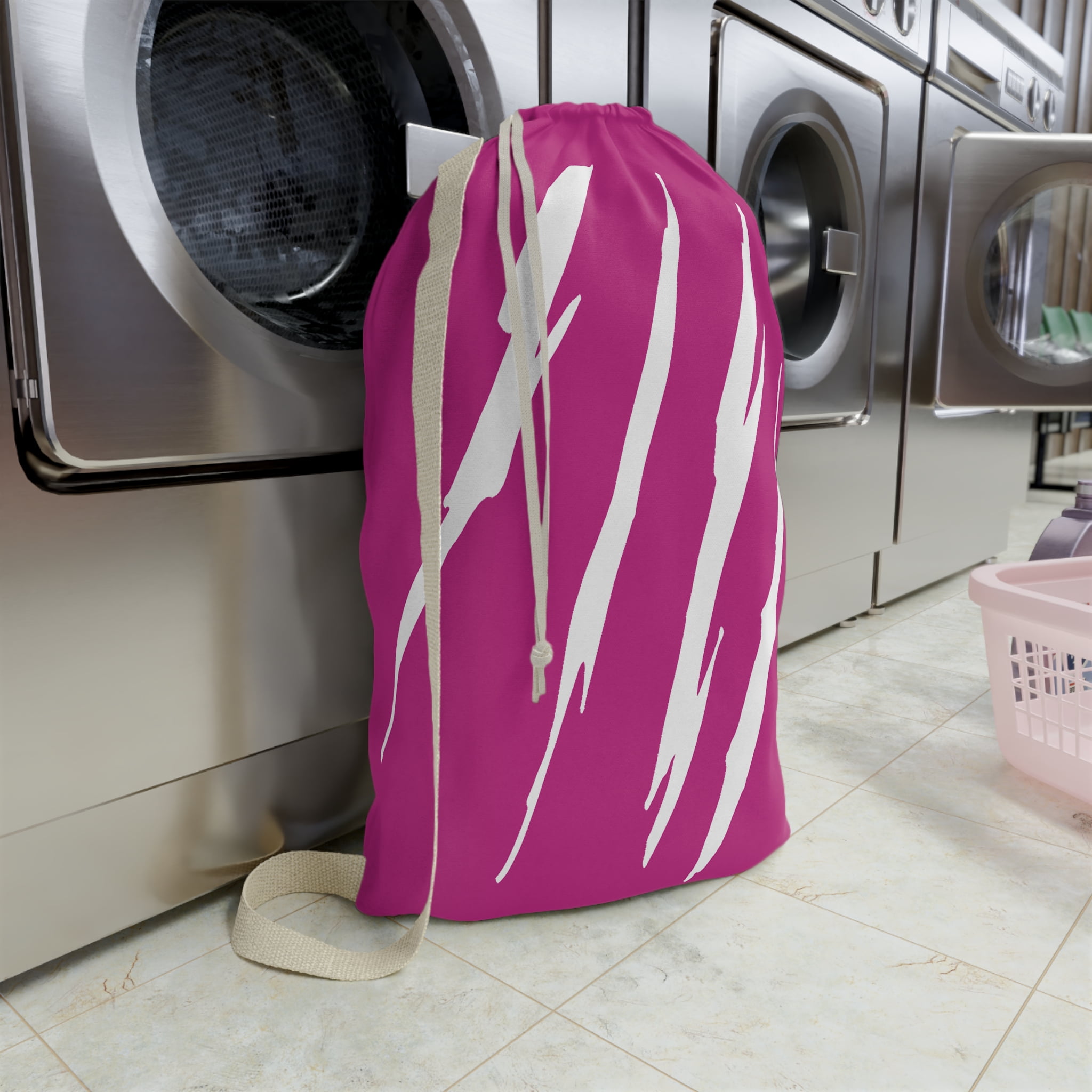 Effete Feline Claw Marks Scratch Laundry Bag - Walmart.com