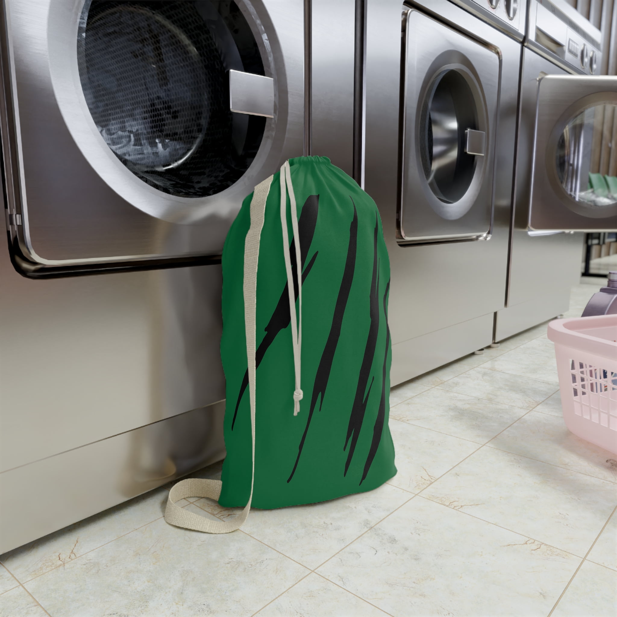 Effete Feline Claw Marks Scratch Laundry Bag - Walmart.com