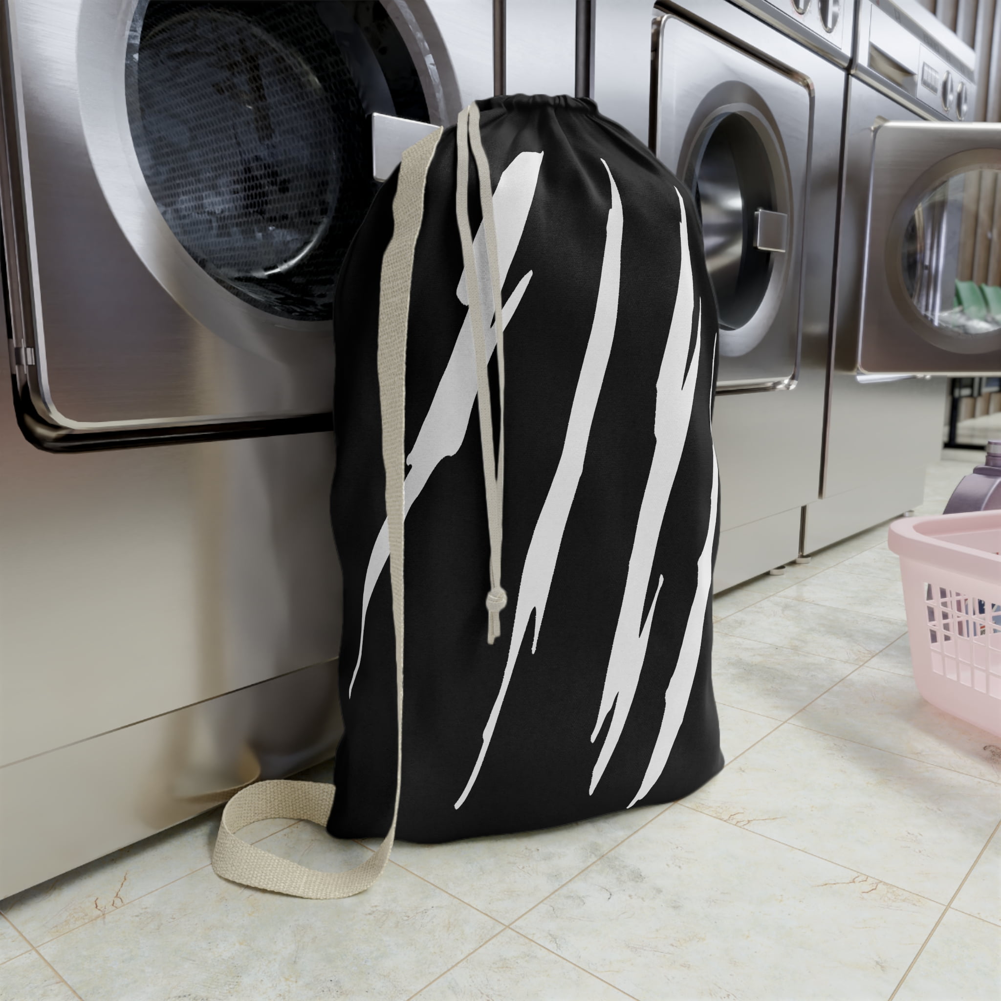 Effete Feline Claw Marks Scratch Laundry Bag - Walmart.com