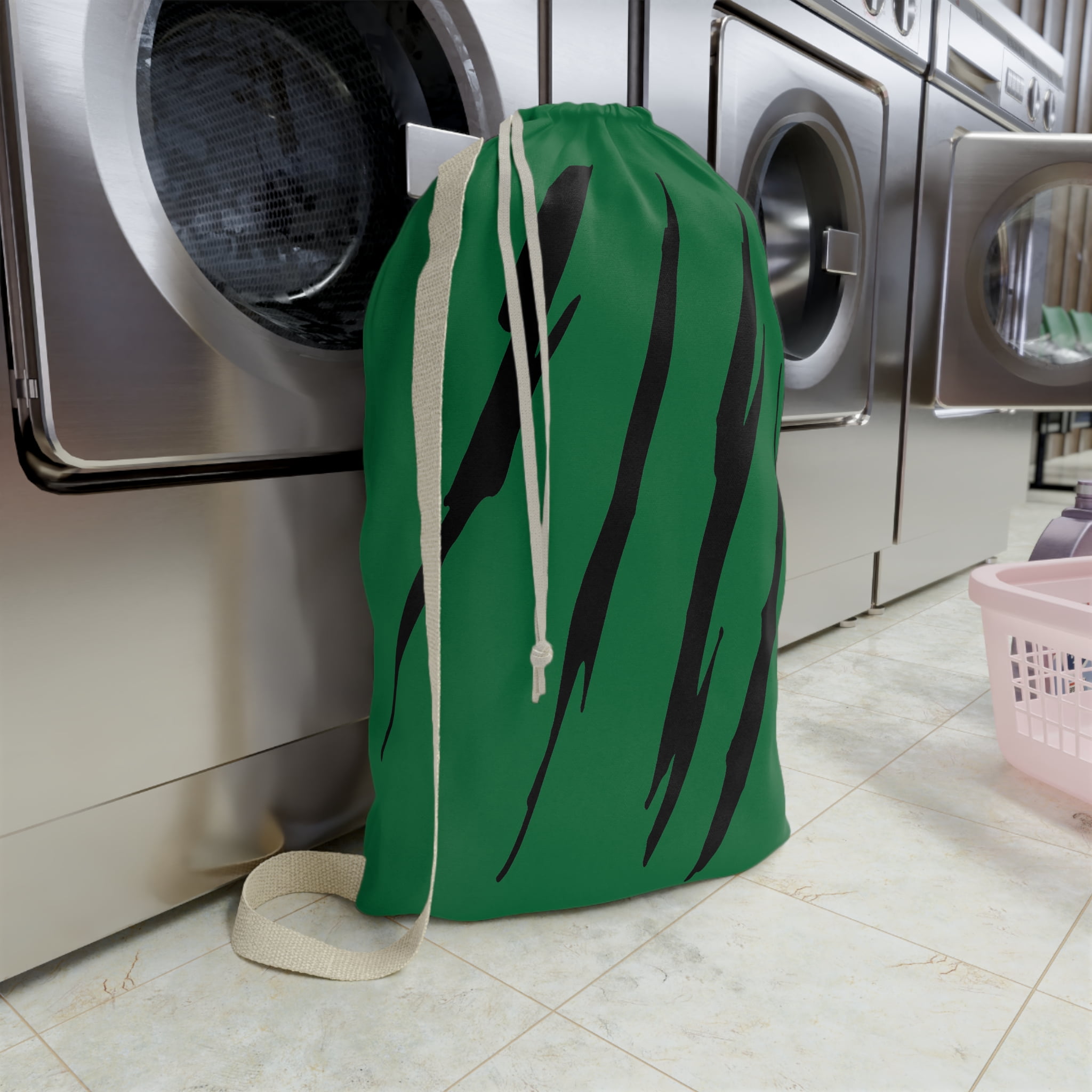 Effete Feline Claw Marks Scratch Laundry Bag - Walmart.com