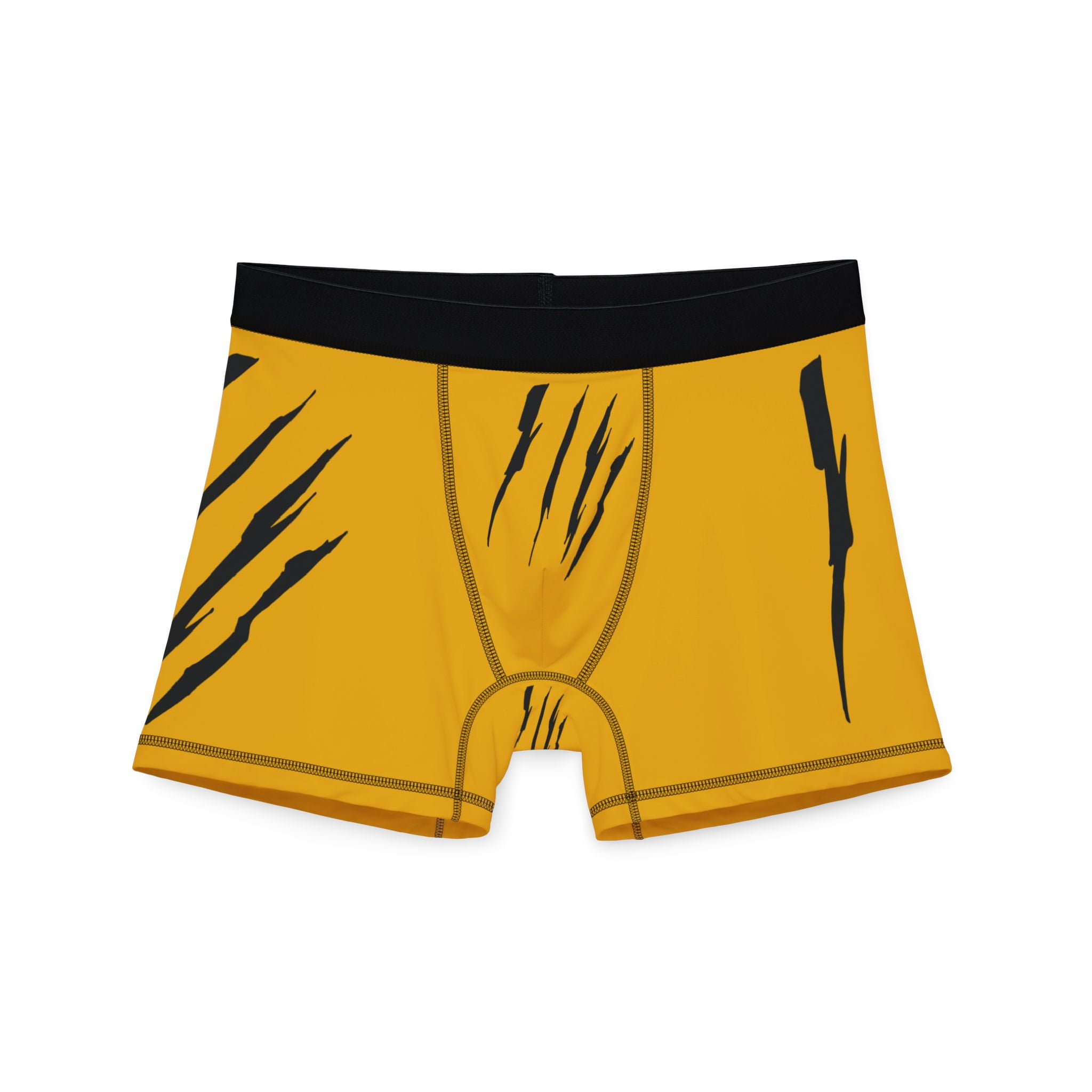 Effete Feline Claw Marks Scratch Men Boxers (AOP) - Walmart.com