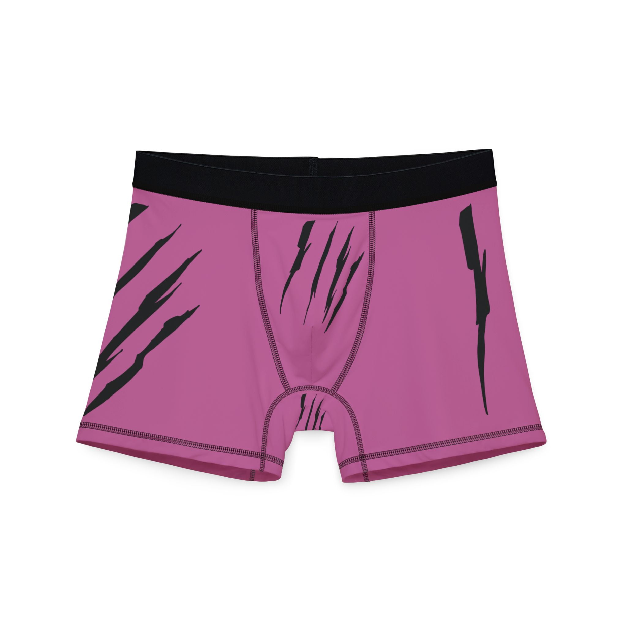Effete Feline Claw Marks Scratch Men Boxers (AOP) - Walmart.com