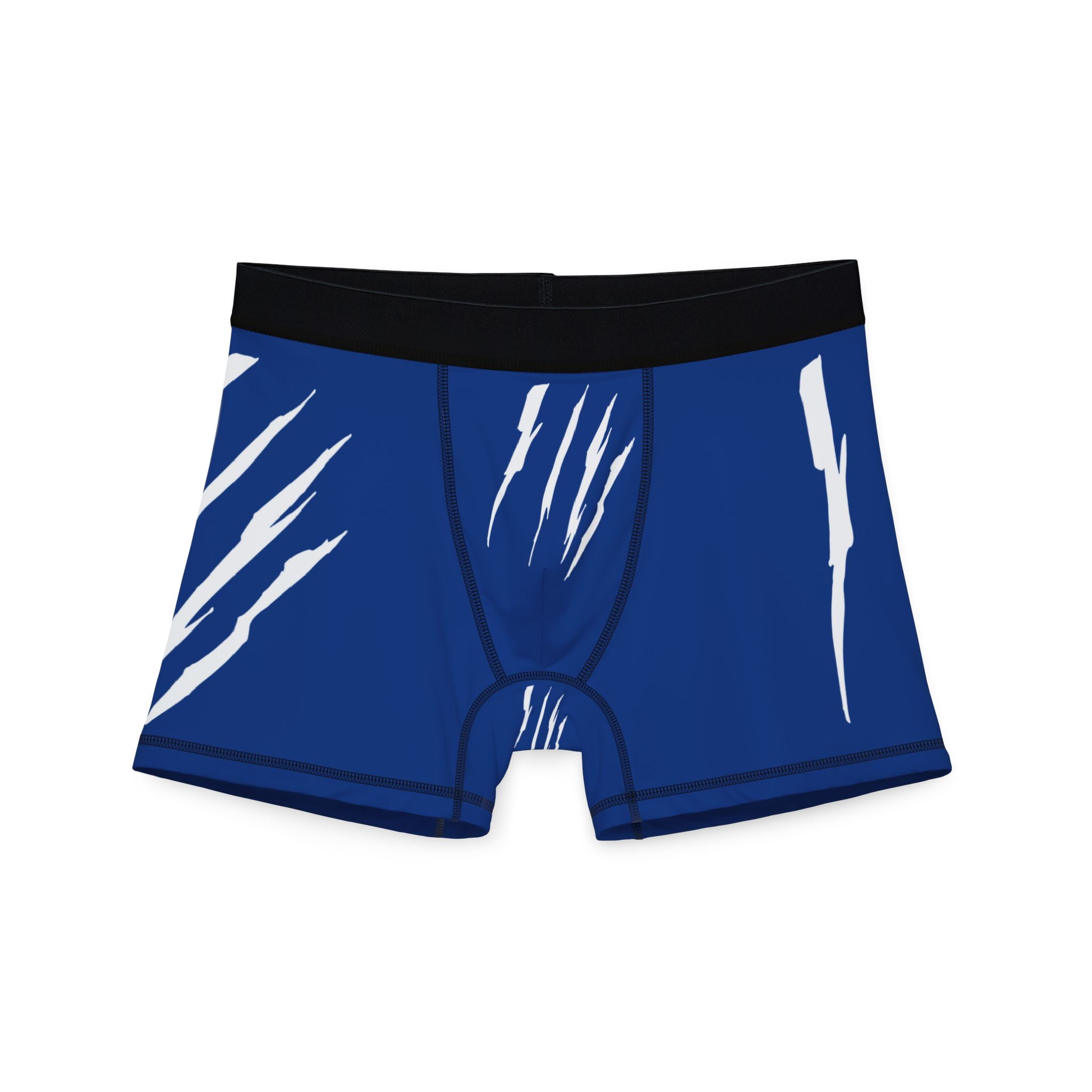 Effete Feline Claw Marks Scratch Men Boxers (AOP) - Walmart.com