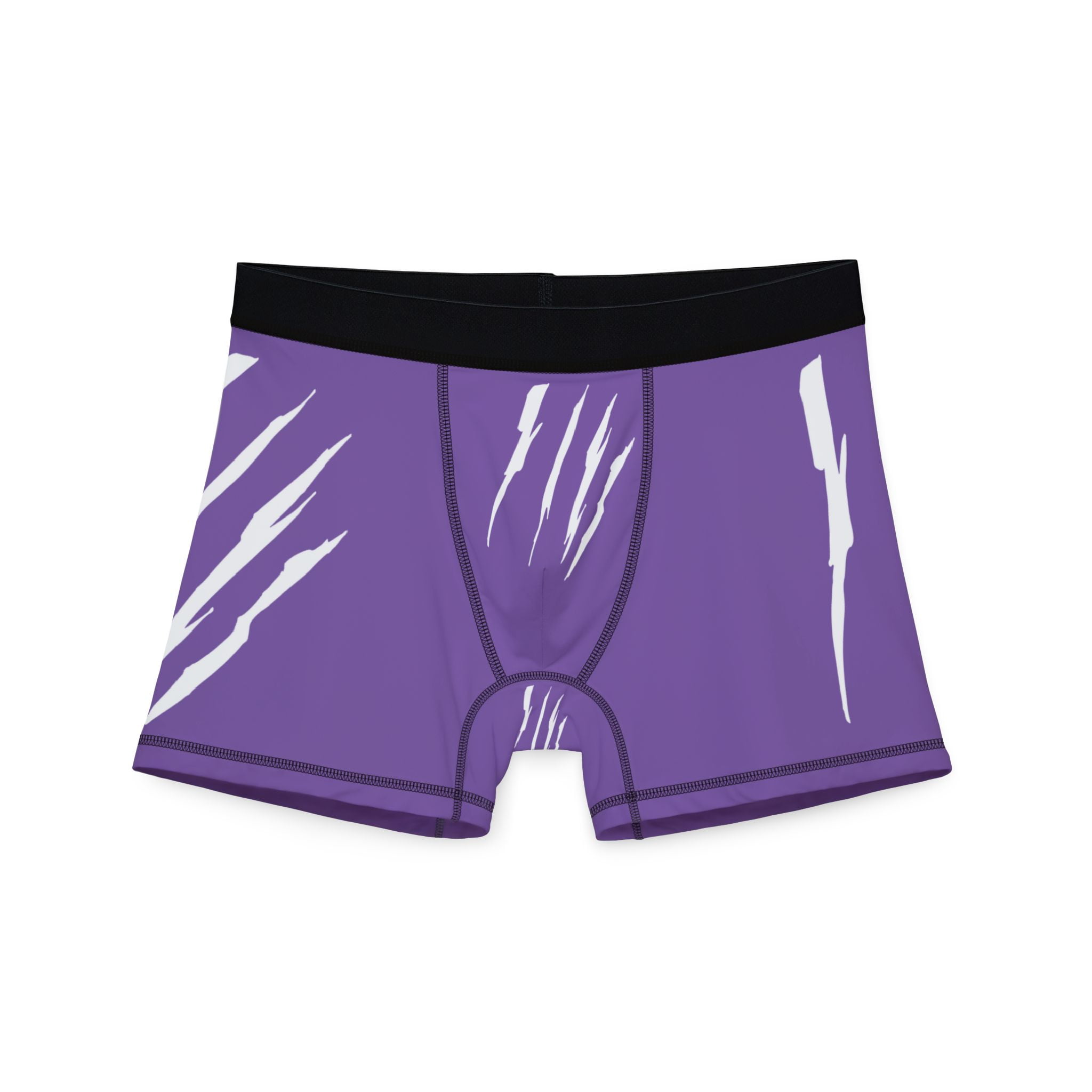 Effete Feline Claw Marks Scratch Men Boxers (AOP) - Walmart.com