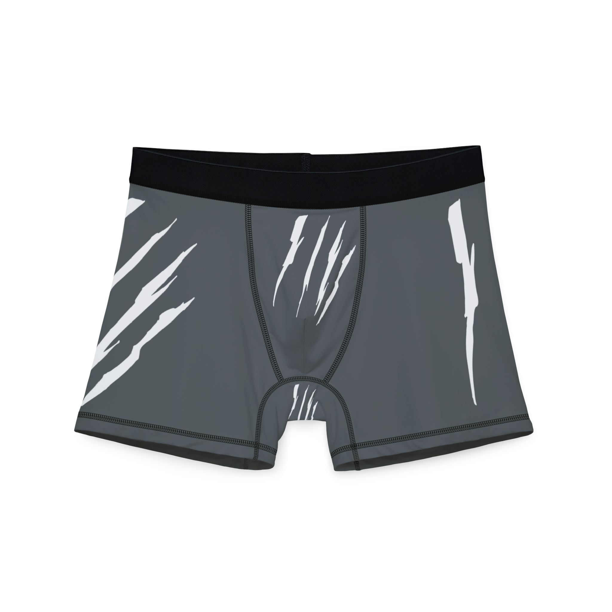 Effete Feline Claw Marks Scratch Men Boxers (AOP) - Walmart.com