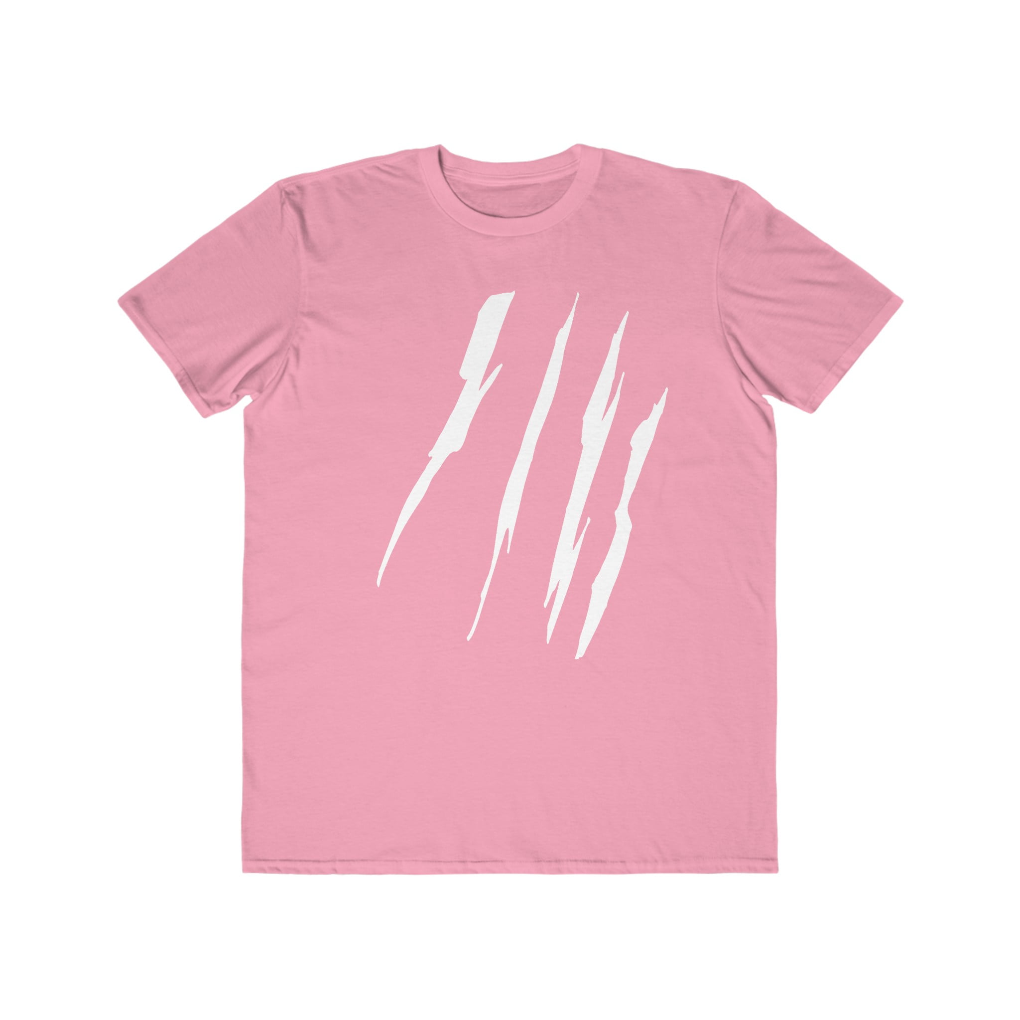 Effete Feline Claw Marks Scratch Men Lightweight Fashion Tee - Walmart.com