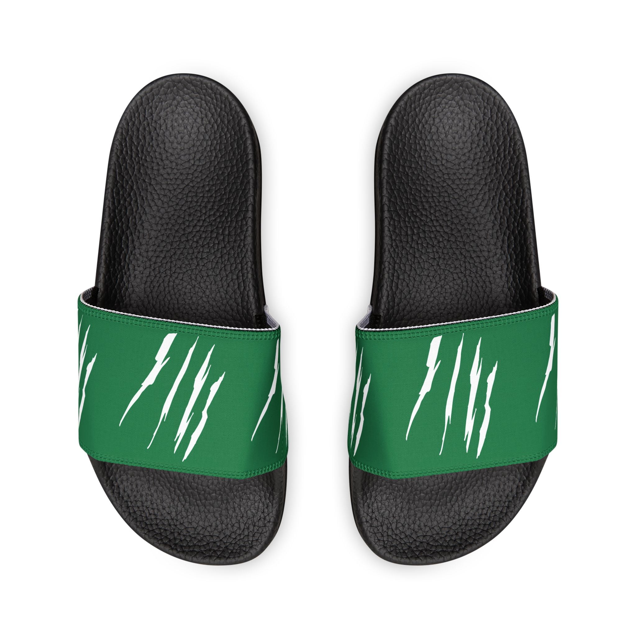 Effete Feline Claw Marks Scratch Men Removable-Strap Sandals - Walmart.com