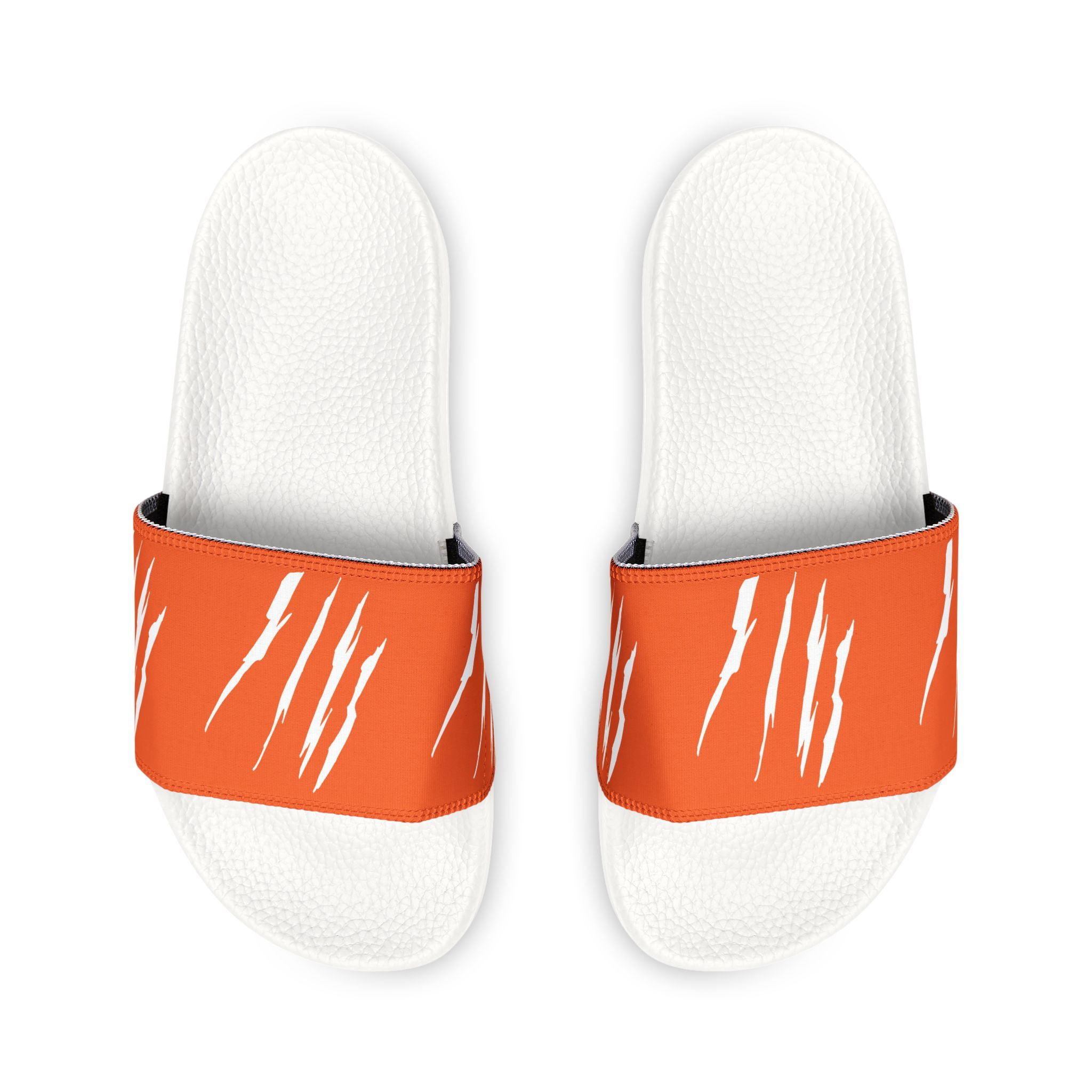 Effete Feline Claw Marks Scratch Men Removable-Strap Sandals - Walmart.com