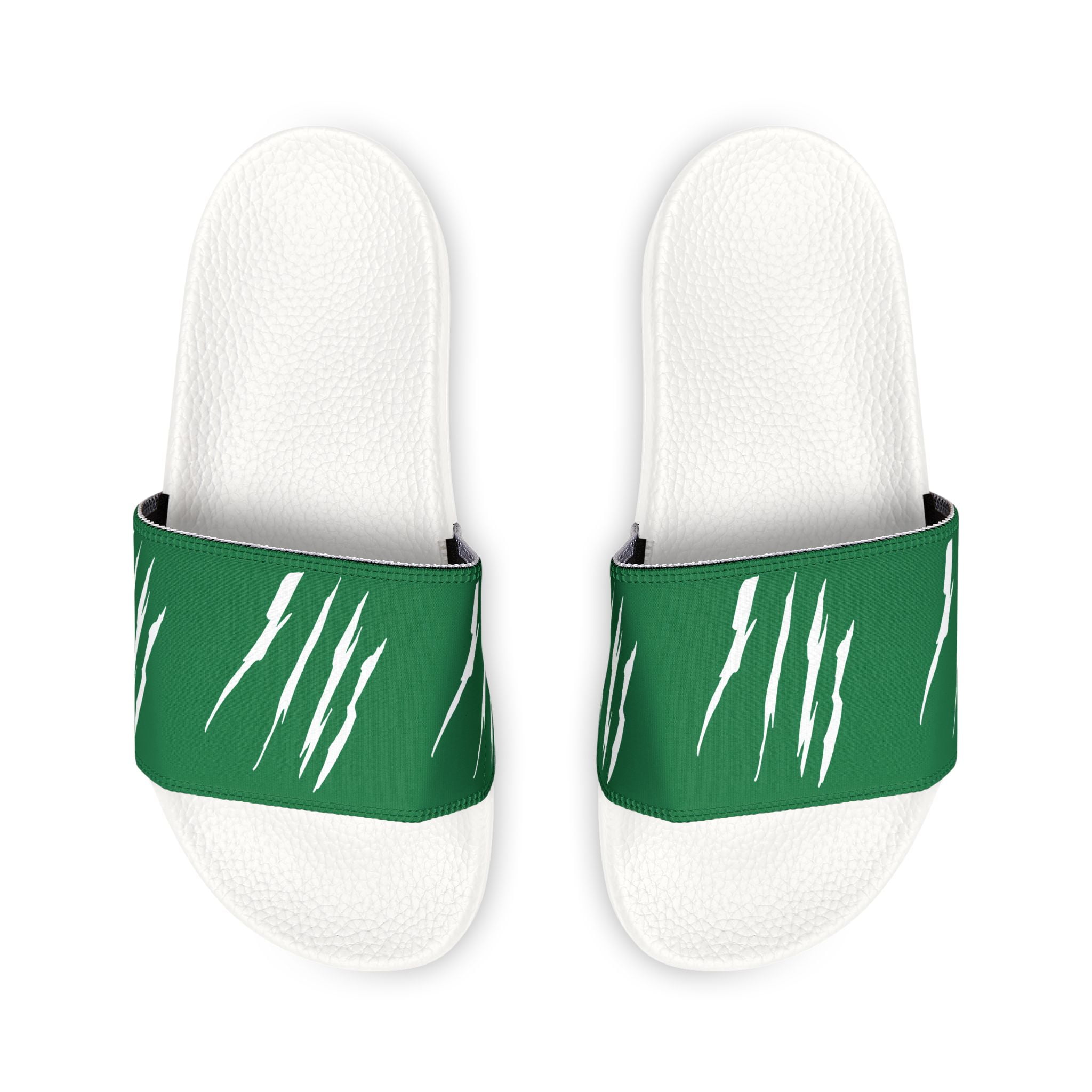 Effete Feline Claw Marks Scratch Men Removable-Strap Sandals - Walmart.com