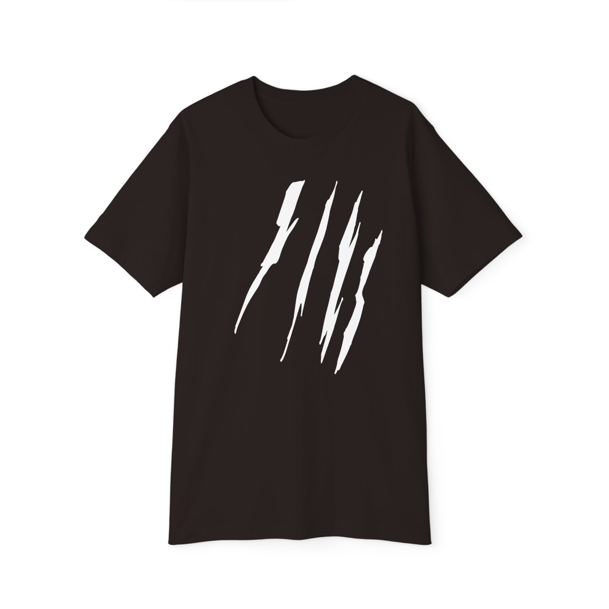 Effete Feline Claw Marks Scratch Men Short Sleeve Pajama Set - Walmart.com