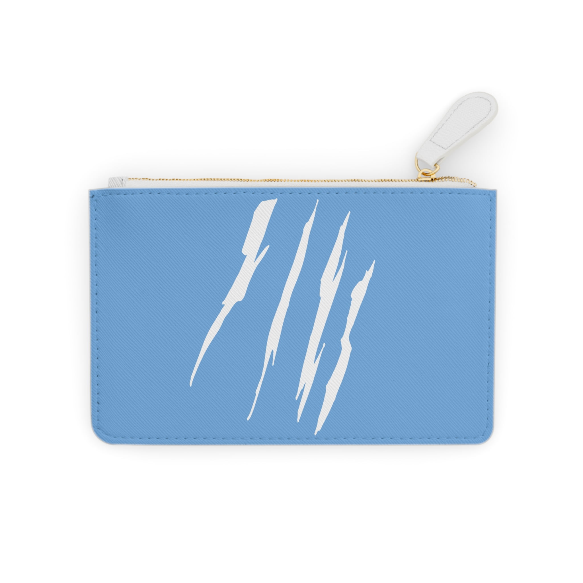 Effete Feline Claw Marks Scratch Mini Clutch Bag - Walmart.com